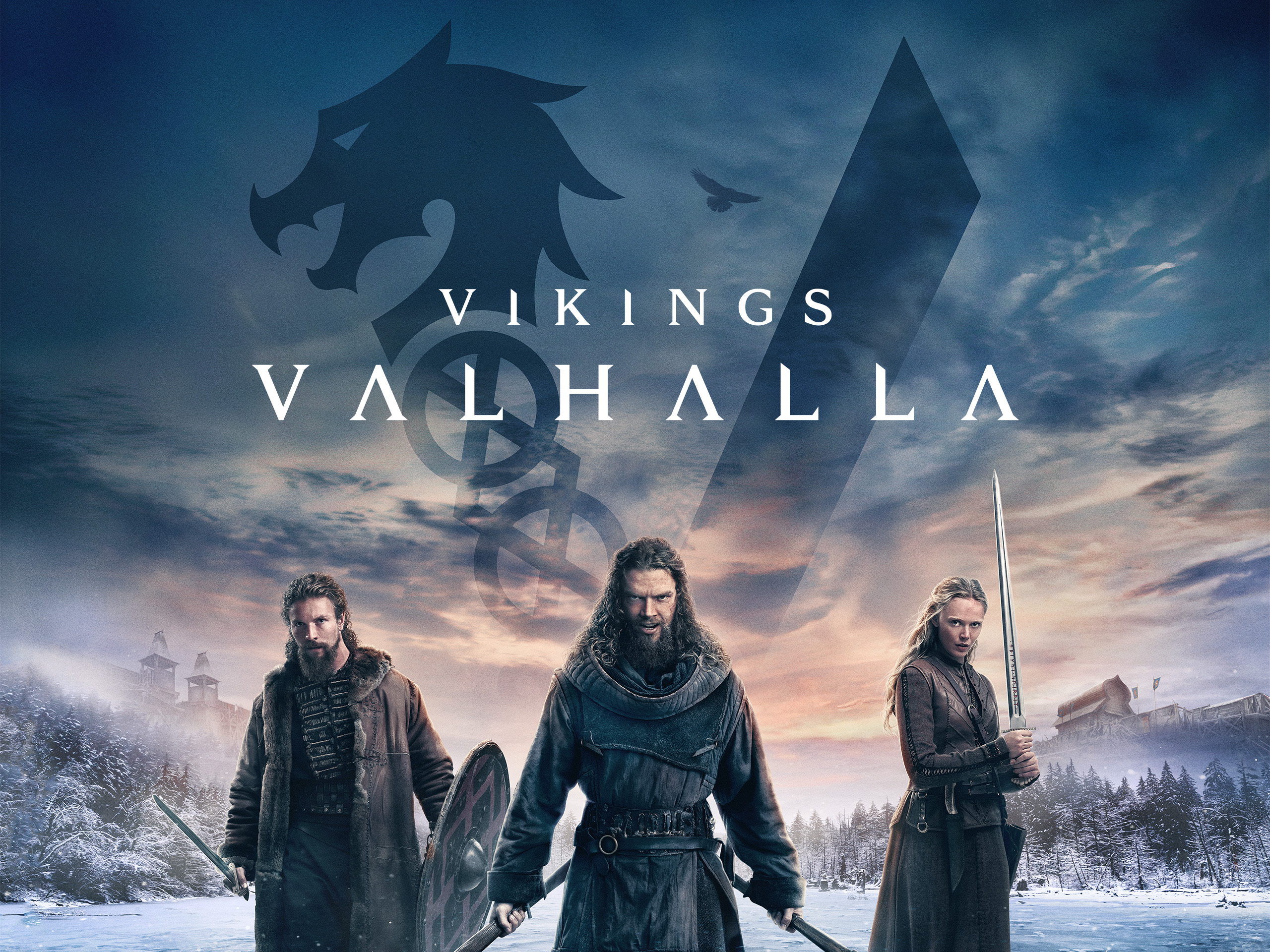 Prime Video: Vikings Valhalla (Season 2)