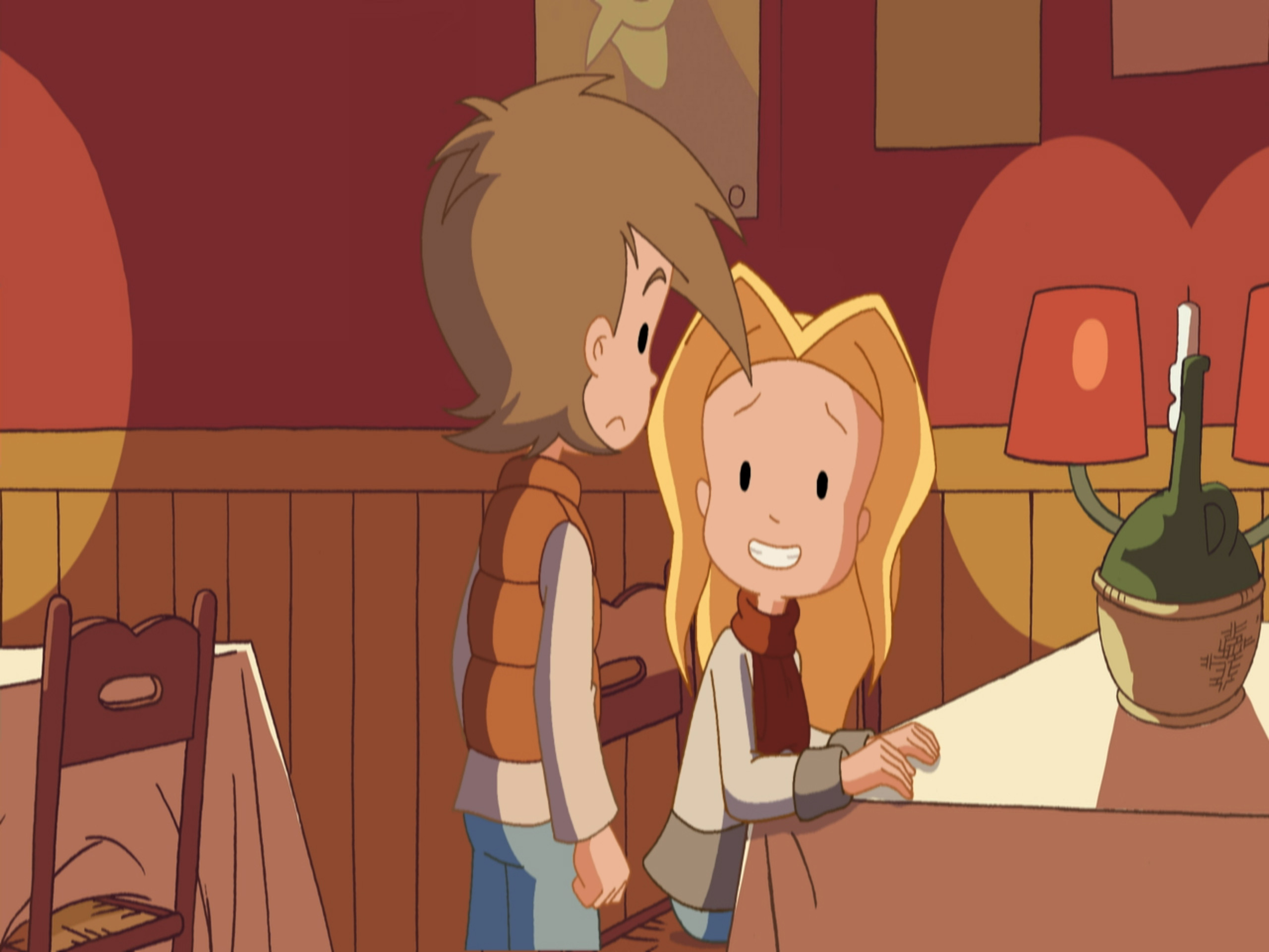 Prime Video: Lou! - saison 1