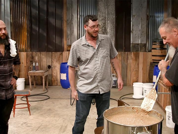 Prime Video: Destiladores: Mestre Destilador - Season 2