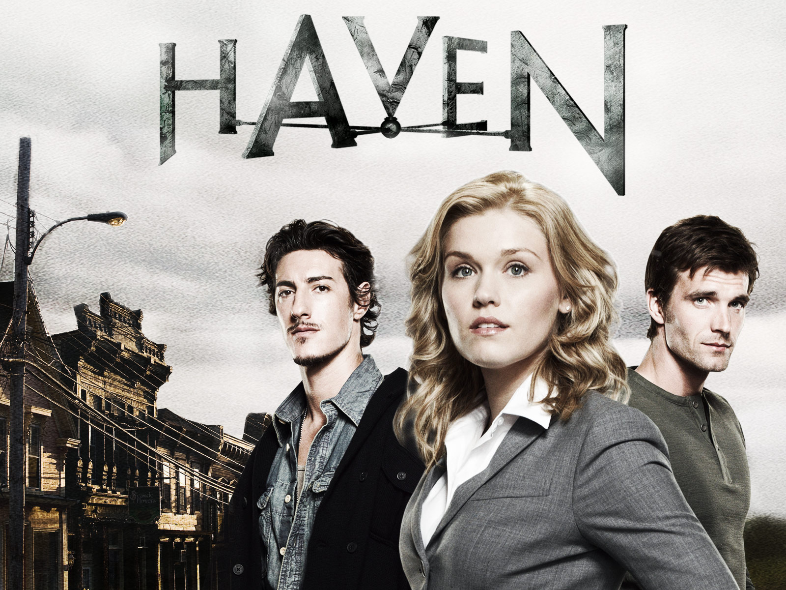 Haven Tv Series Wallpaper
