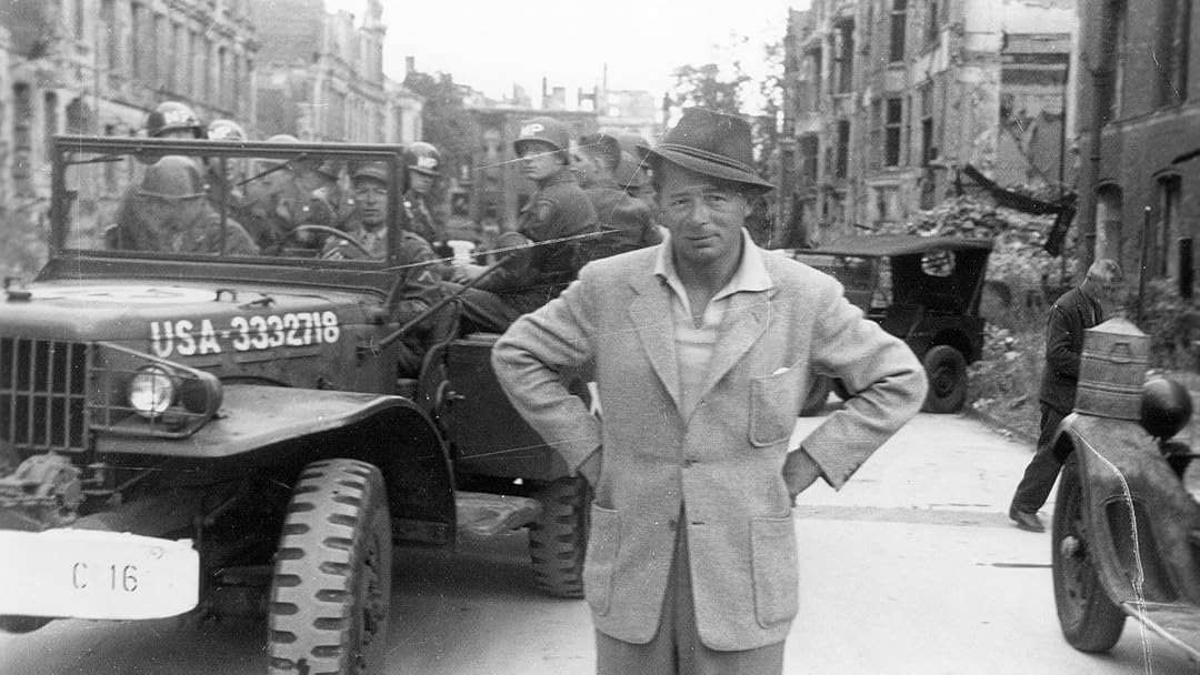 Prime Video: Never Be Boring: Billy Wilder