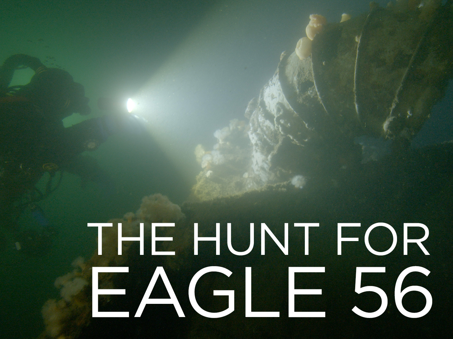Prime Video: Hunt For Eagle 56 - Season 1