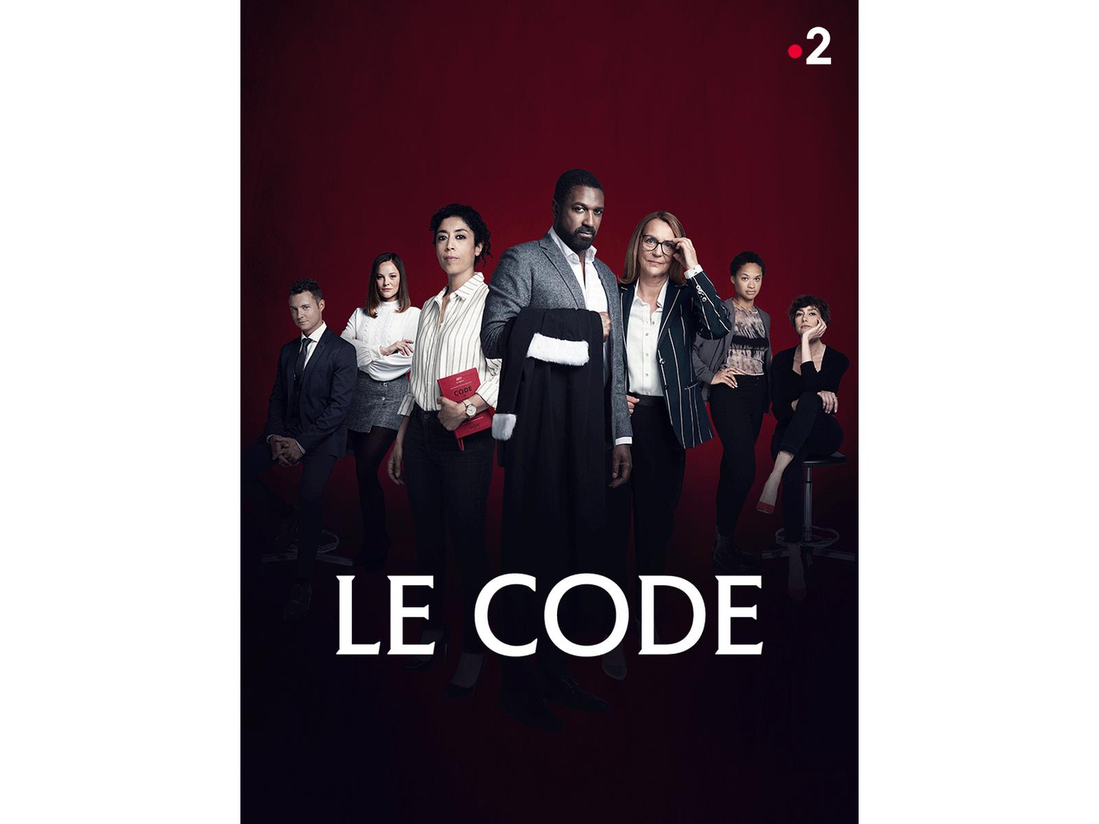 Prime Video: Le code - Saison 2