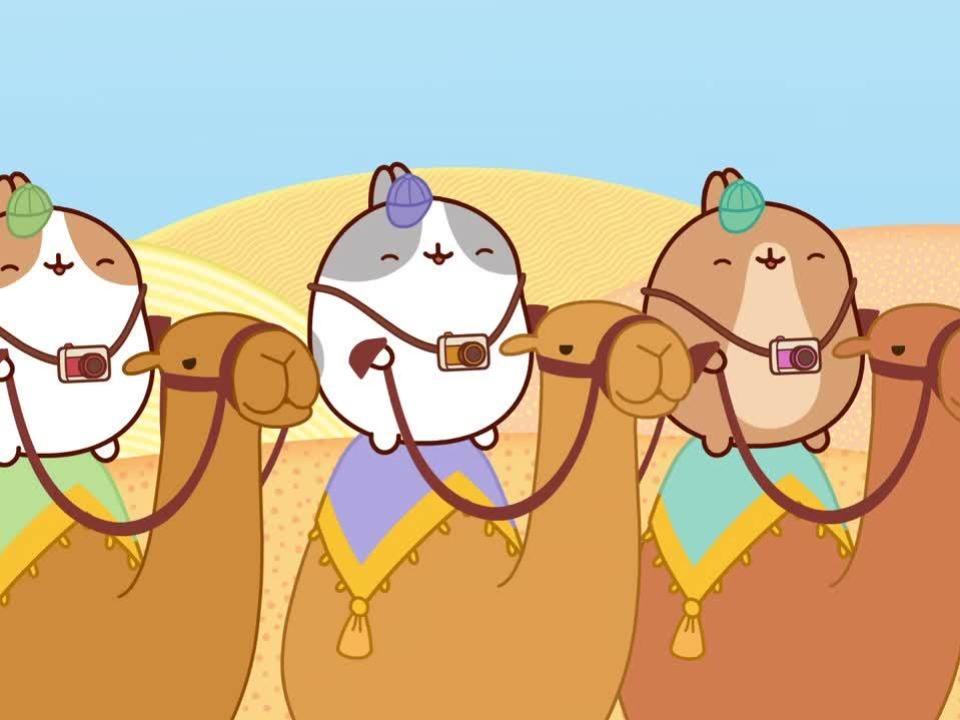 Prime Video: Molang - Season 1