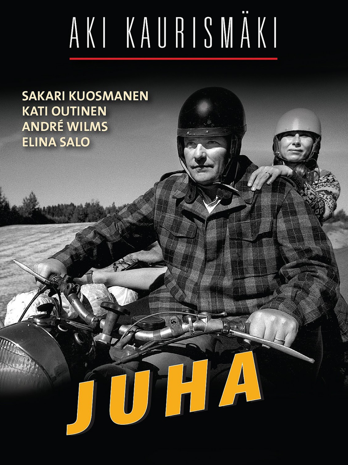 Prime Video: Juha