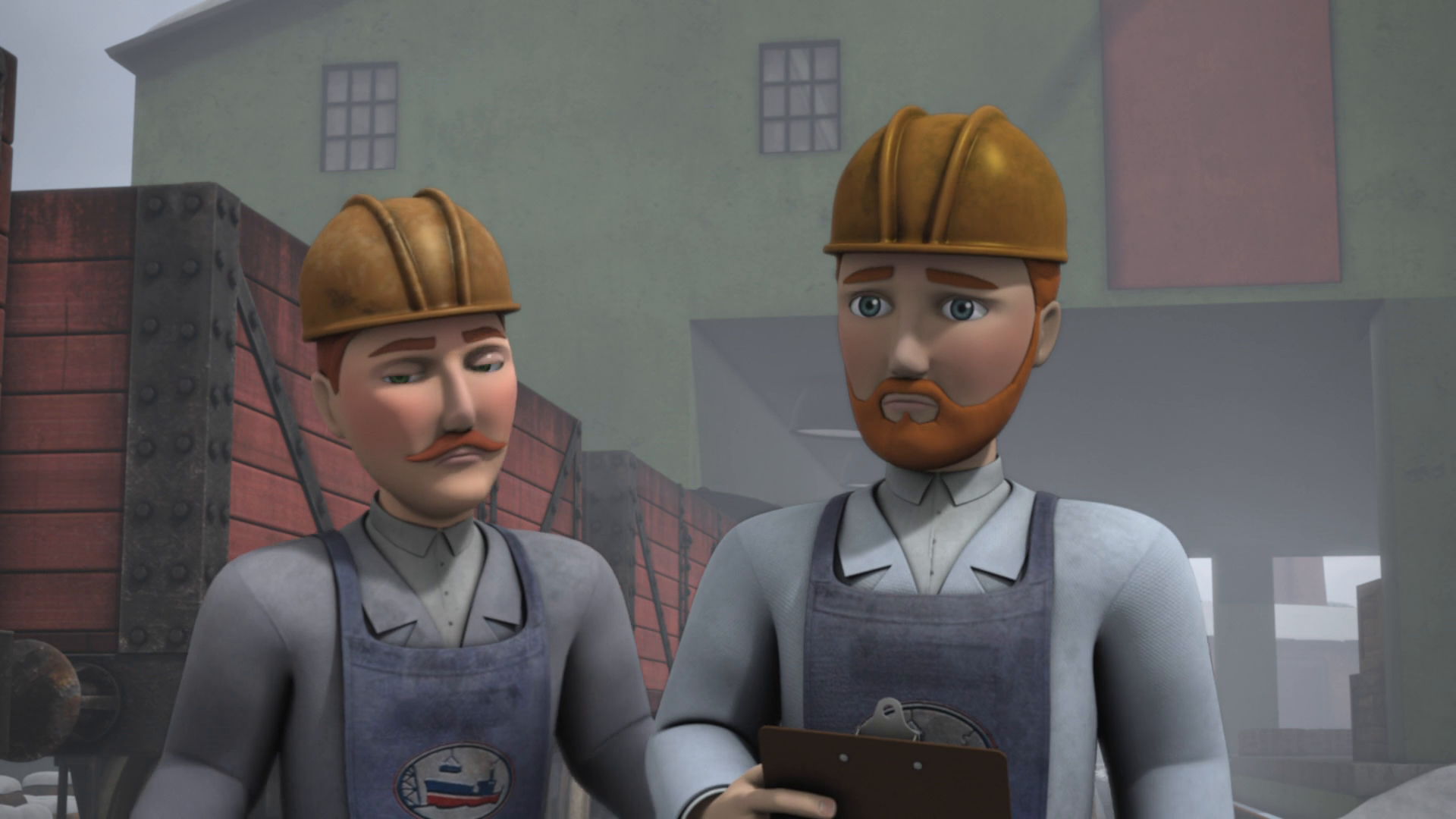 Watch Thomas & Friends: The Christmas Engines | Prime Video