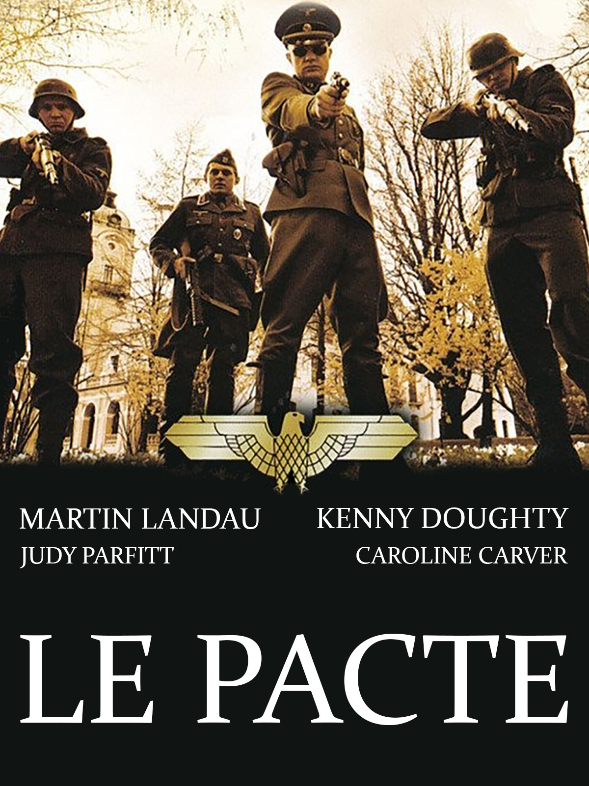 Prime Video: Le Pacte