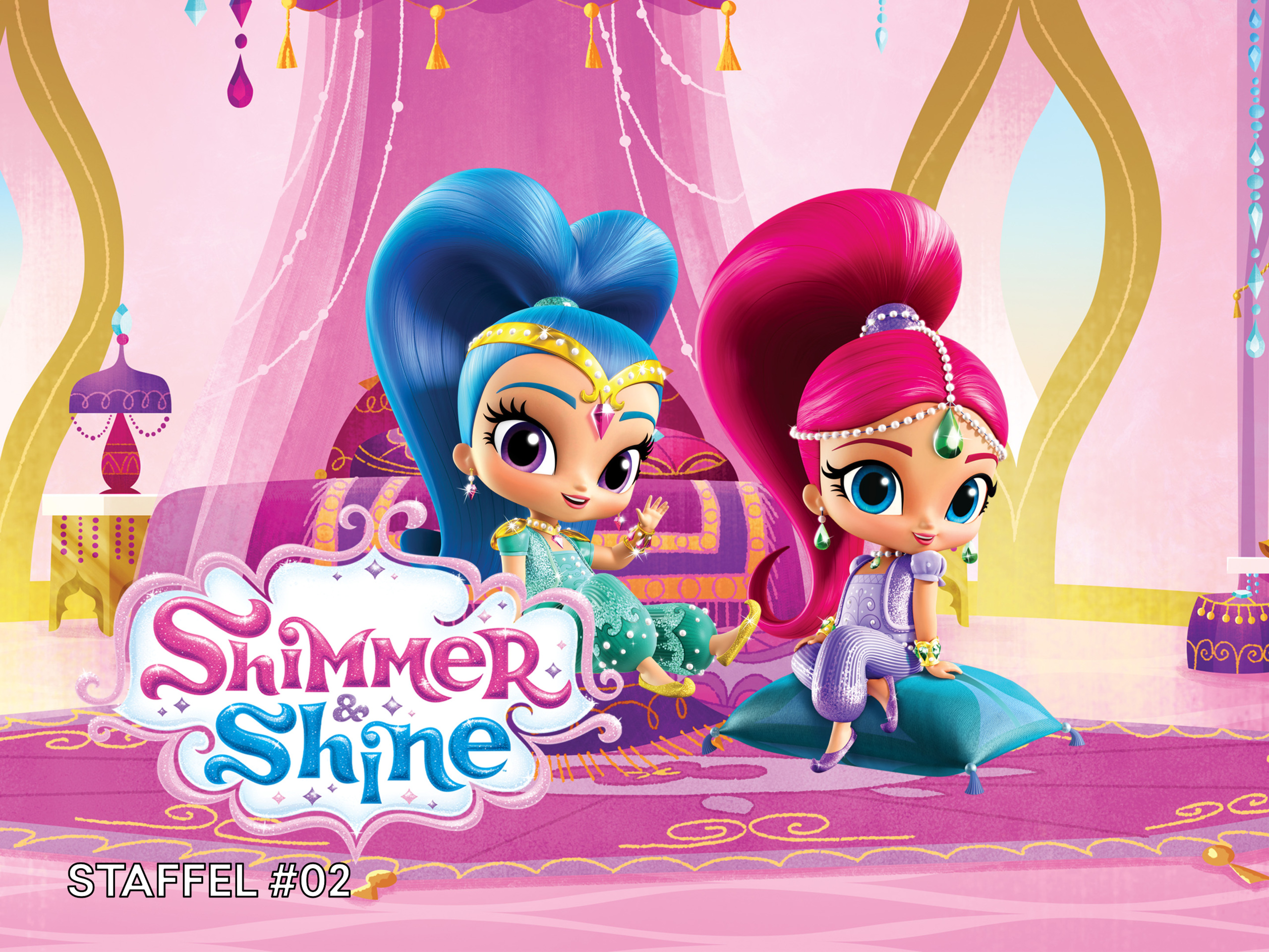 Prime Video: Shimmer and Shine Staffel 2