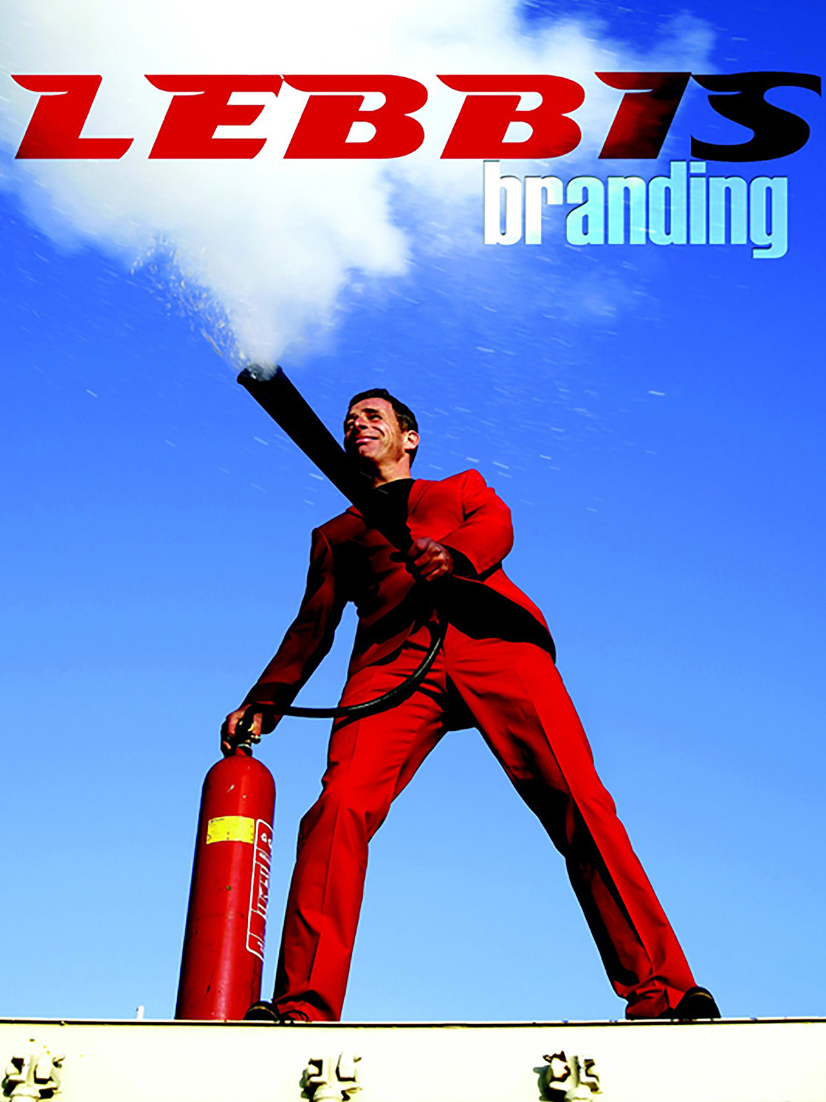 Prime Video: Lebbis - Branding