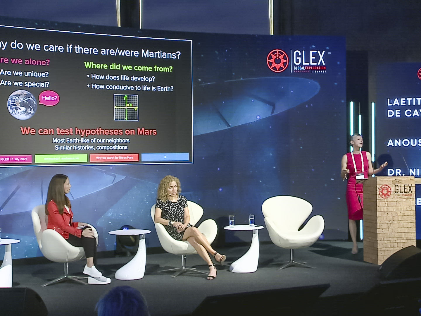 Prime Video: Global Exploration Summit - Season 1