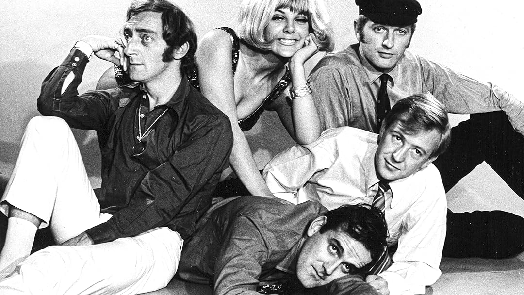 Watch At Last the 1948 Show, Season 1 | Prime Video