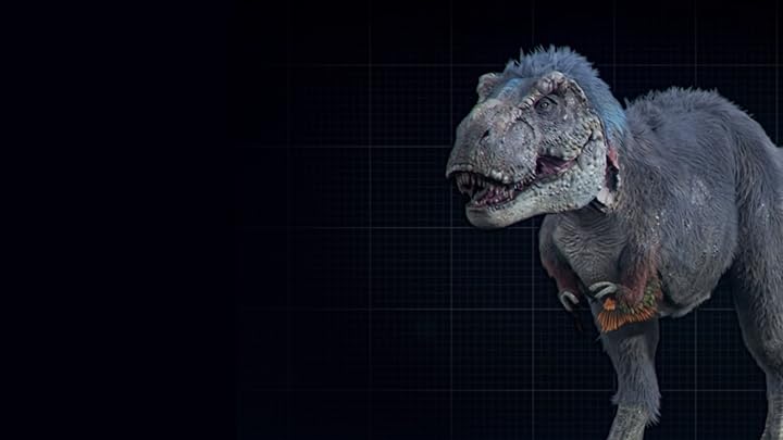 Tyrannosaurus Rex Evolution Before And After