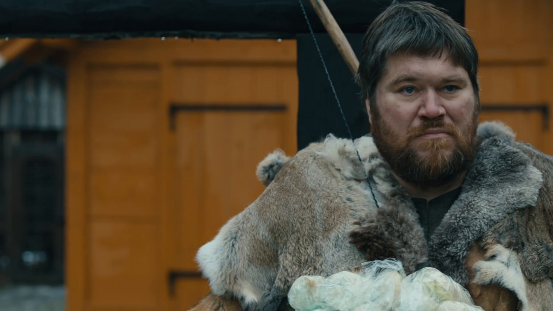 Wild Men : Rasmus Bjerg, Zaki Youssef, Bjørn Sundquist, Sofie Gråbøl, Thomas Daneskov, Morten ...