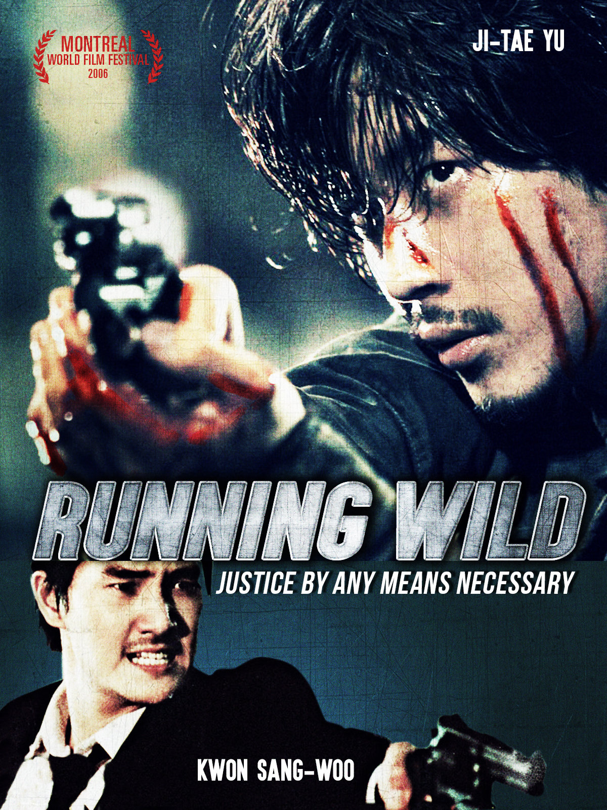 Prime Video: Running Wild (English Subtitled)