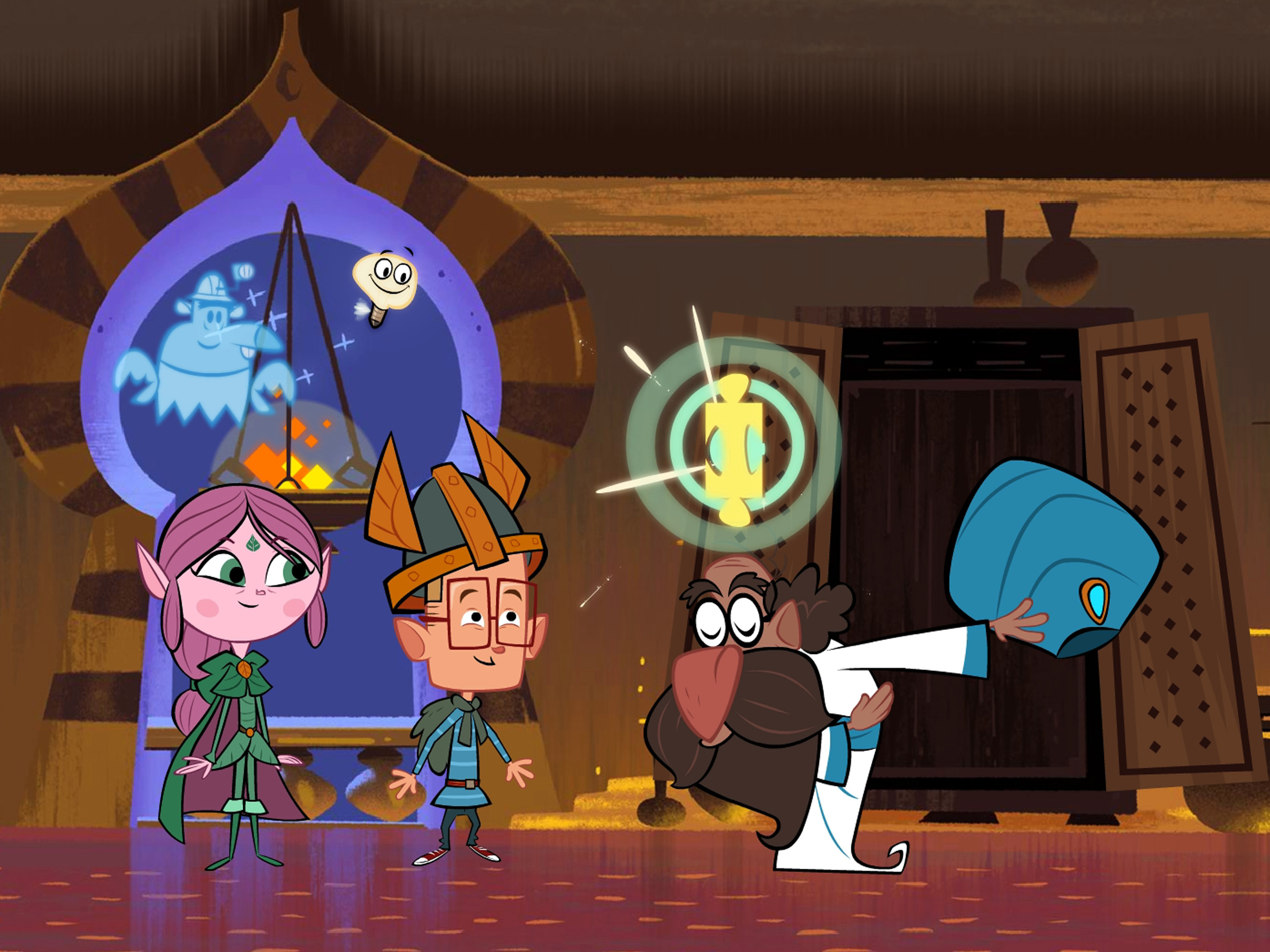 Prime Video: Marcus Level