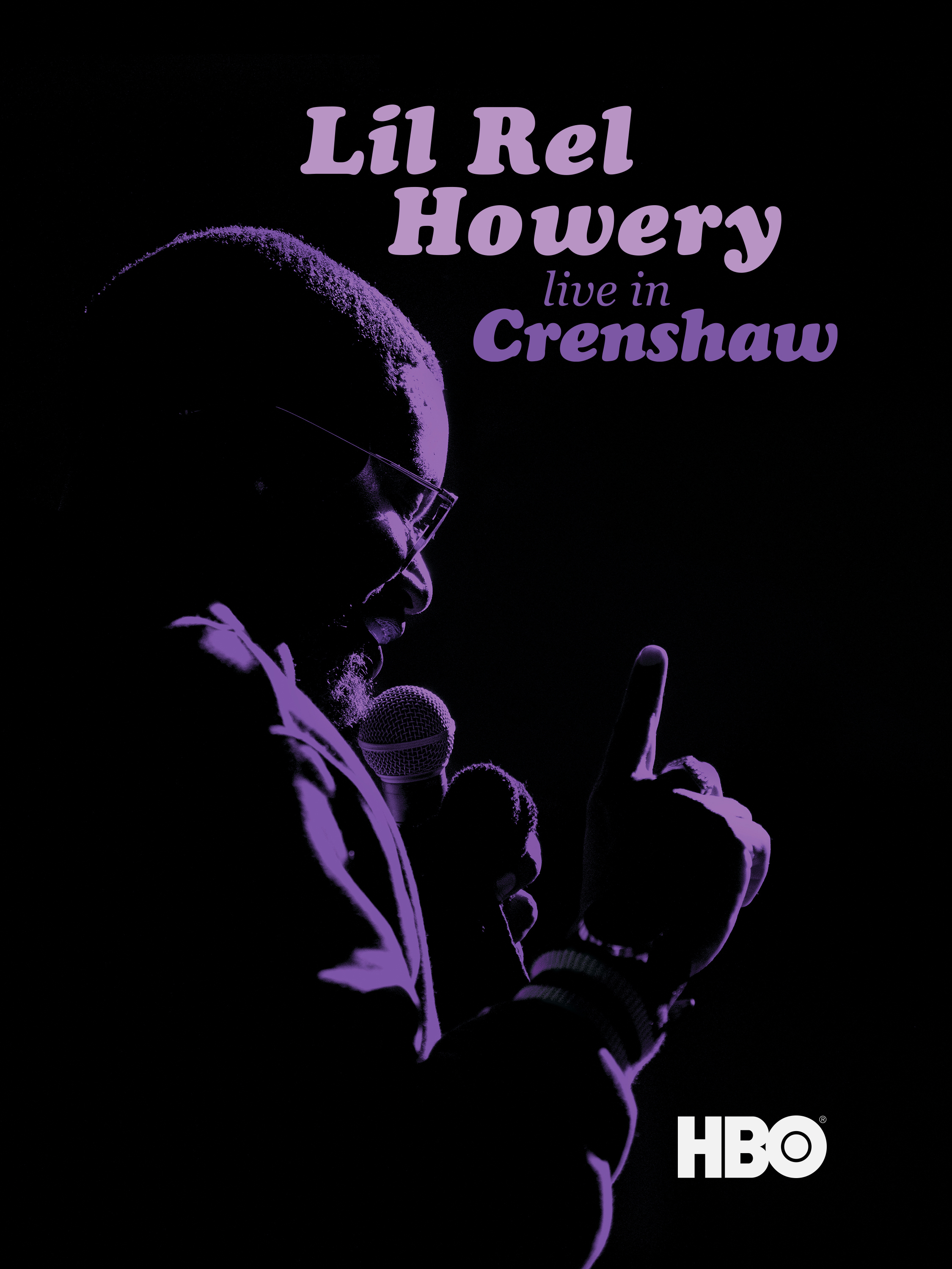 Prime Video: Lil Rel Howery: Live in Crenshaw