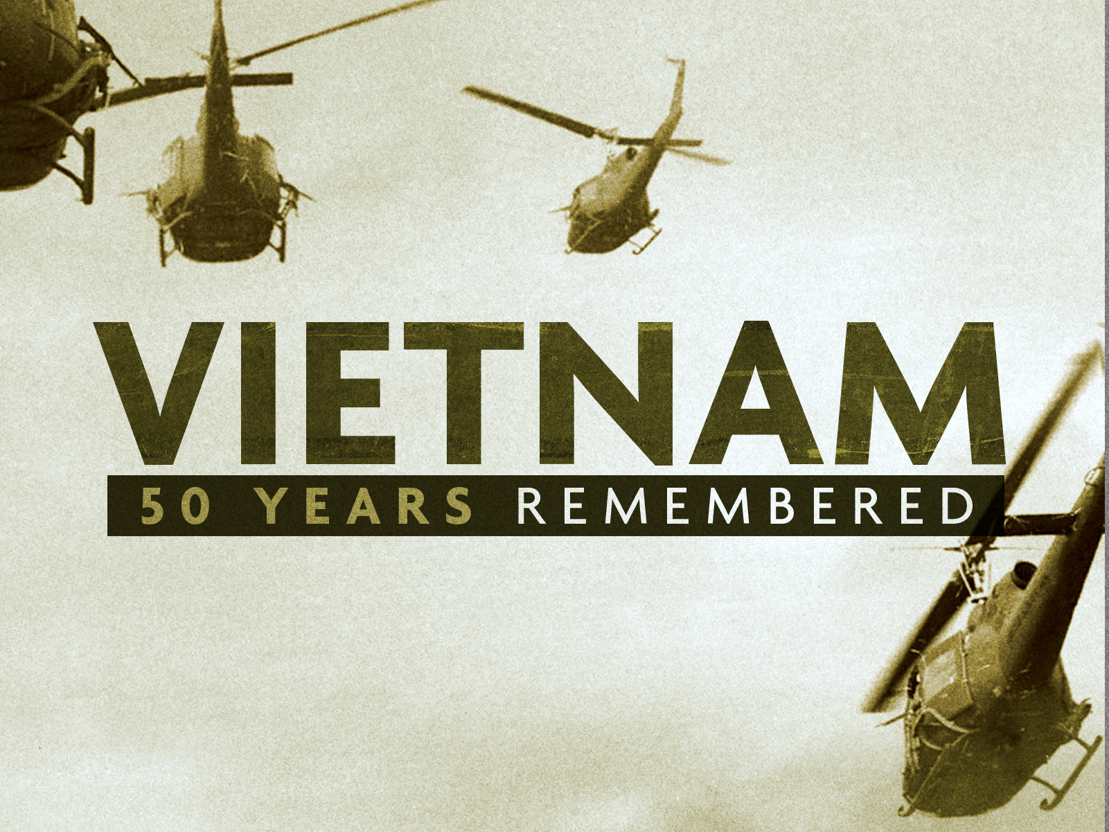 Prime Video: Vietnam: 50 Years Remembered
