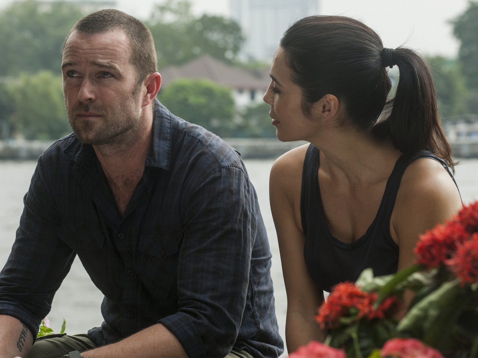 Prime Video: Strike Back-Season 4