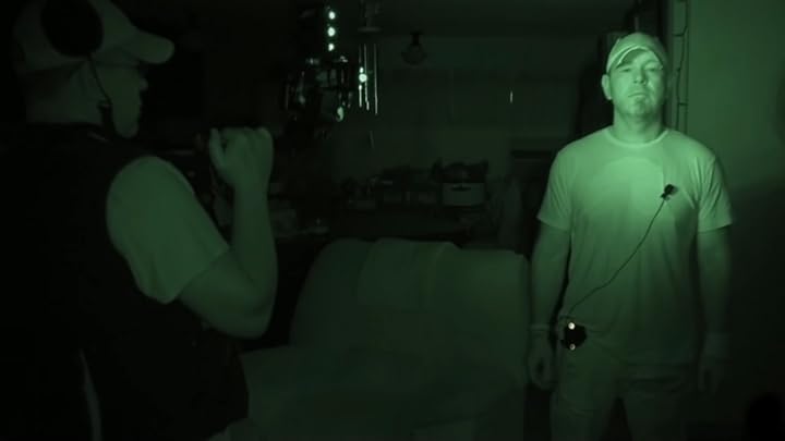 Amazon.com: Paranormal Nightmare : Josh Fourman, Rocky Fourman, Shaun ...