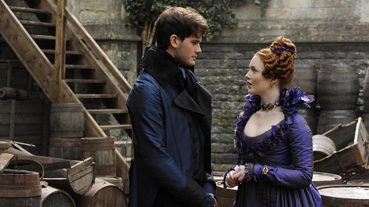 Toby Irvine Great Expectations