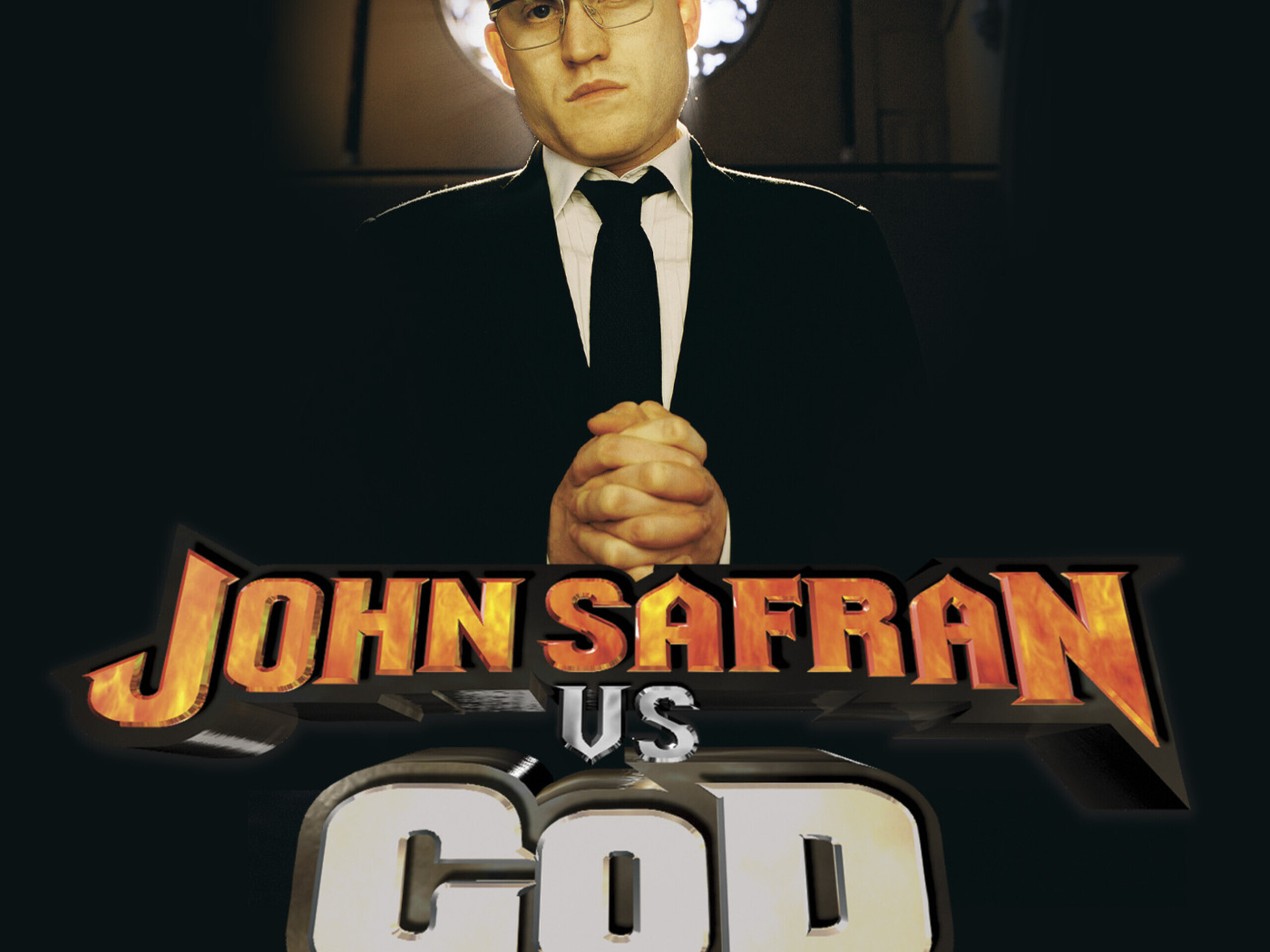 Prime Video: John Safran Vs God