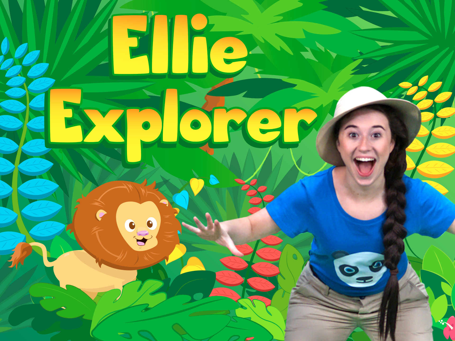 Prime Video: Ellie Explorer