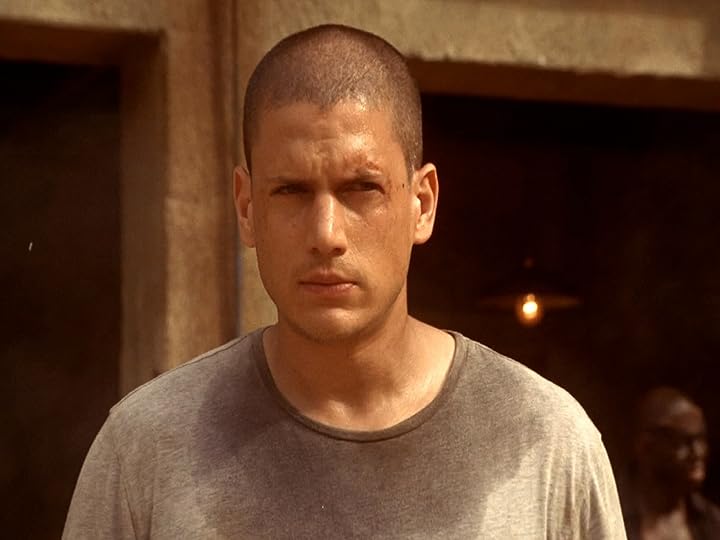 Prime Video: Prison Break Season 3