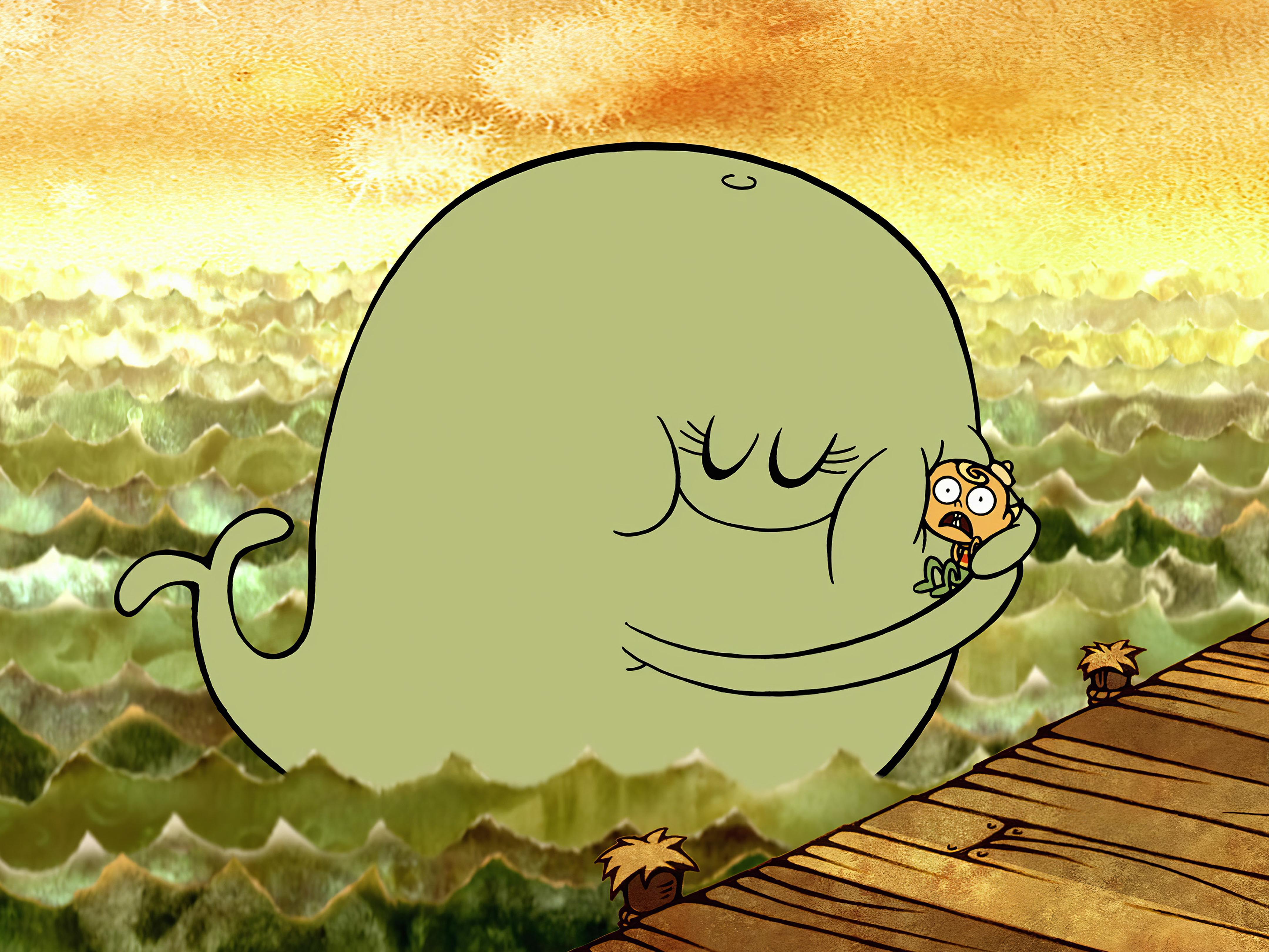 Prime Video: The Marvelous Misadventures of Flapjack - Season 2