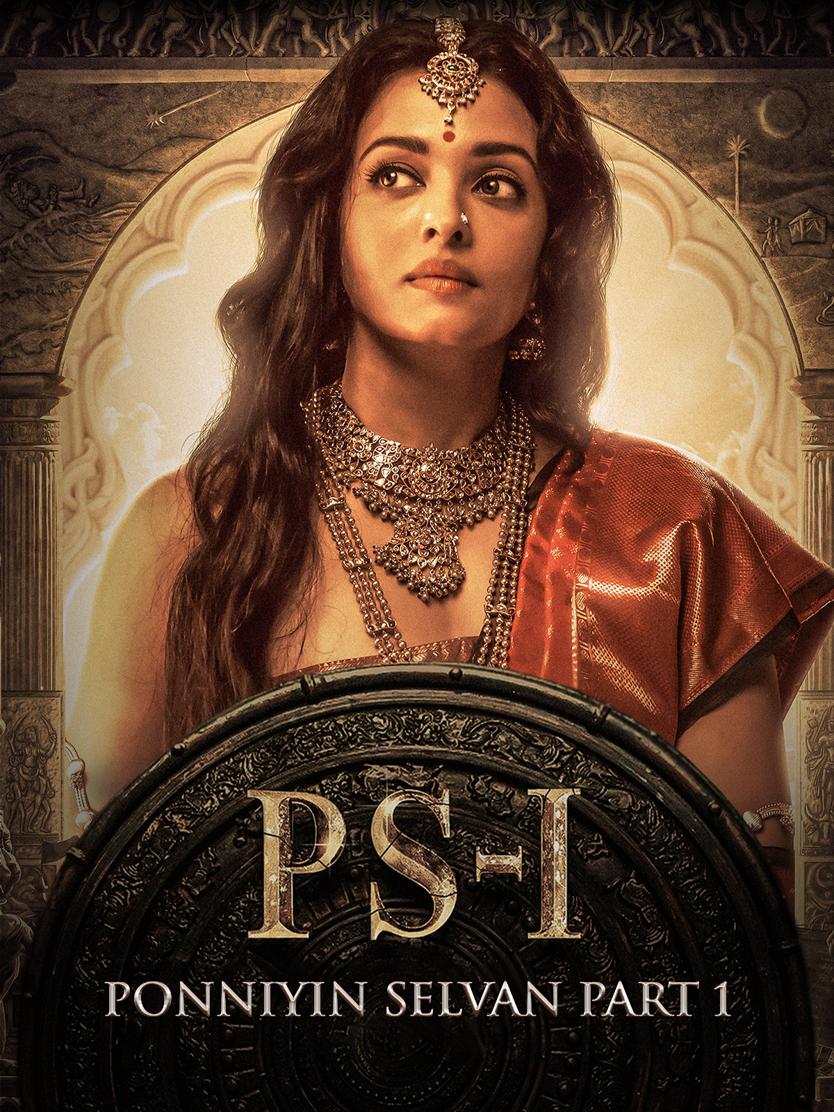 Prime Video: Ponniyin Selvan Part 1 (Hindi)