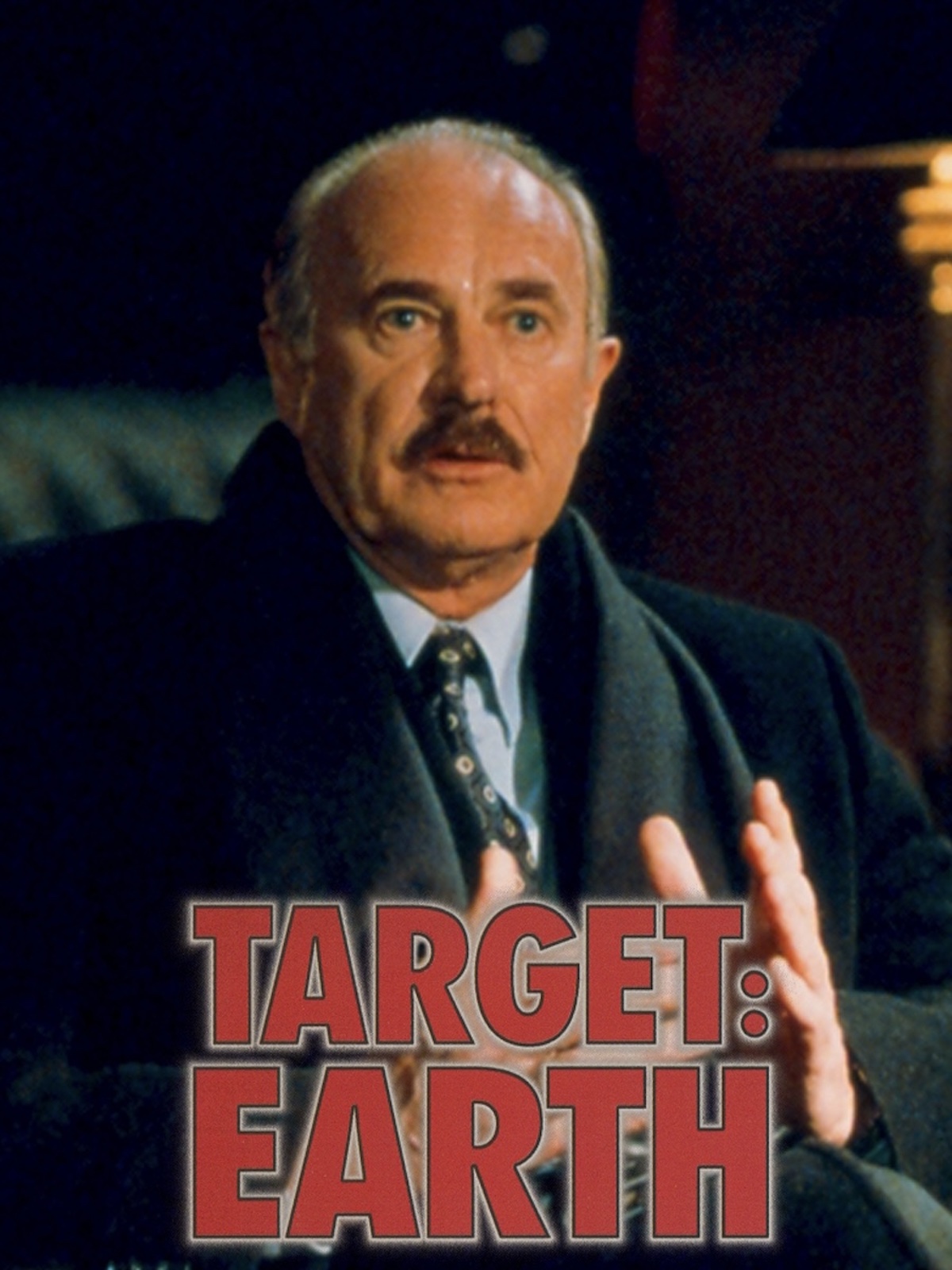 Prime Video: Target Earth