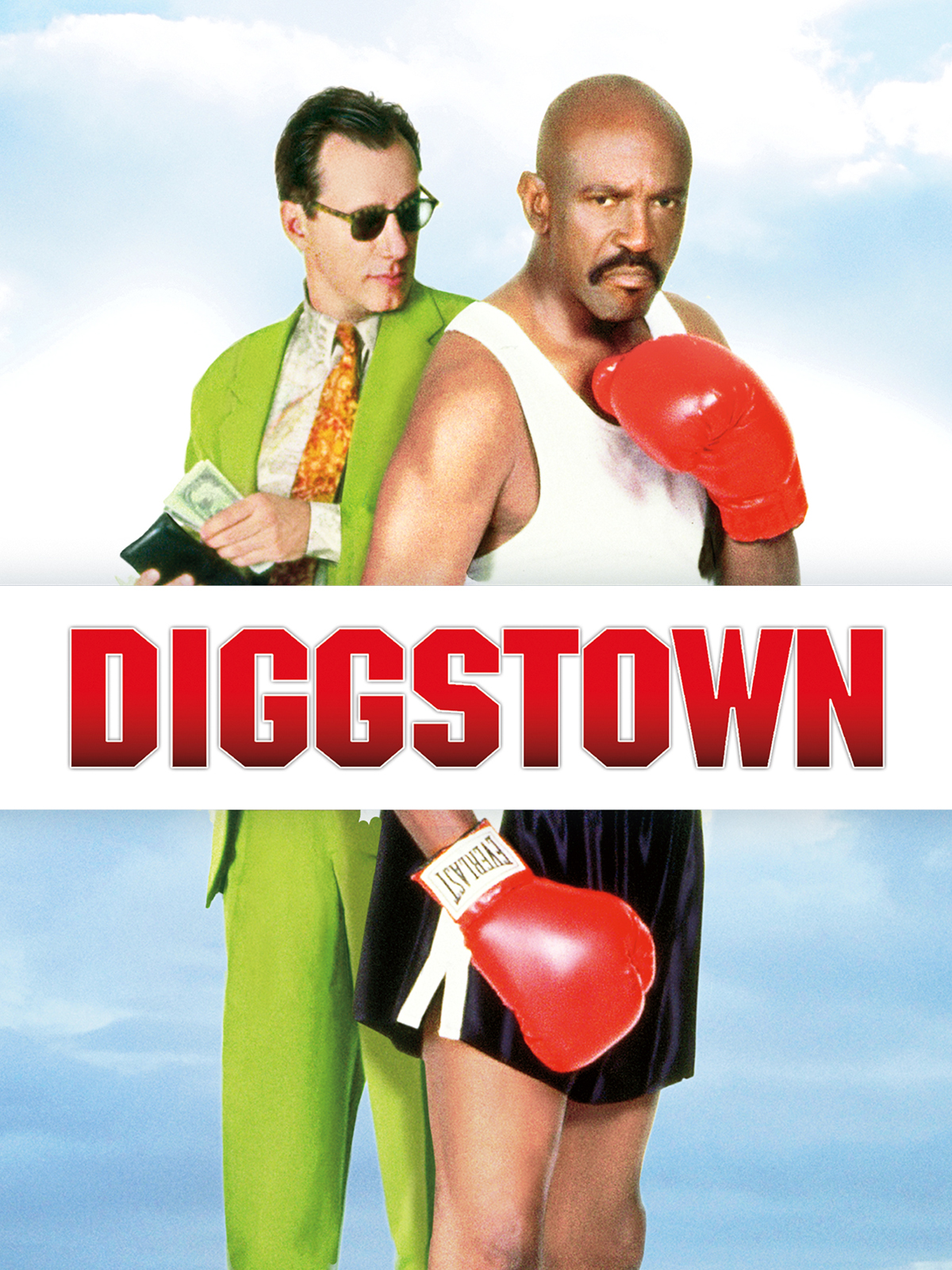 Prime Video: Diggstown