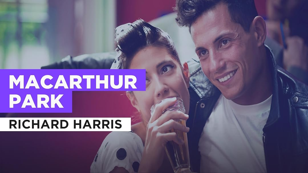Prime Video: MacArthur Park in the Style of Richard Harris