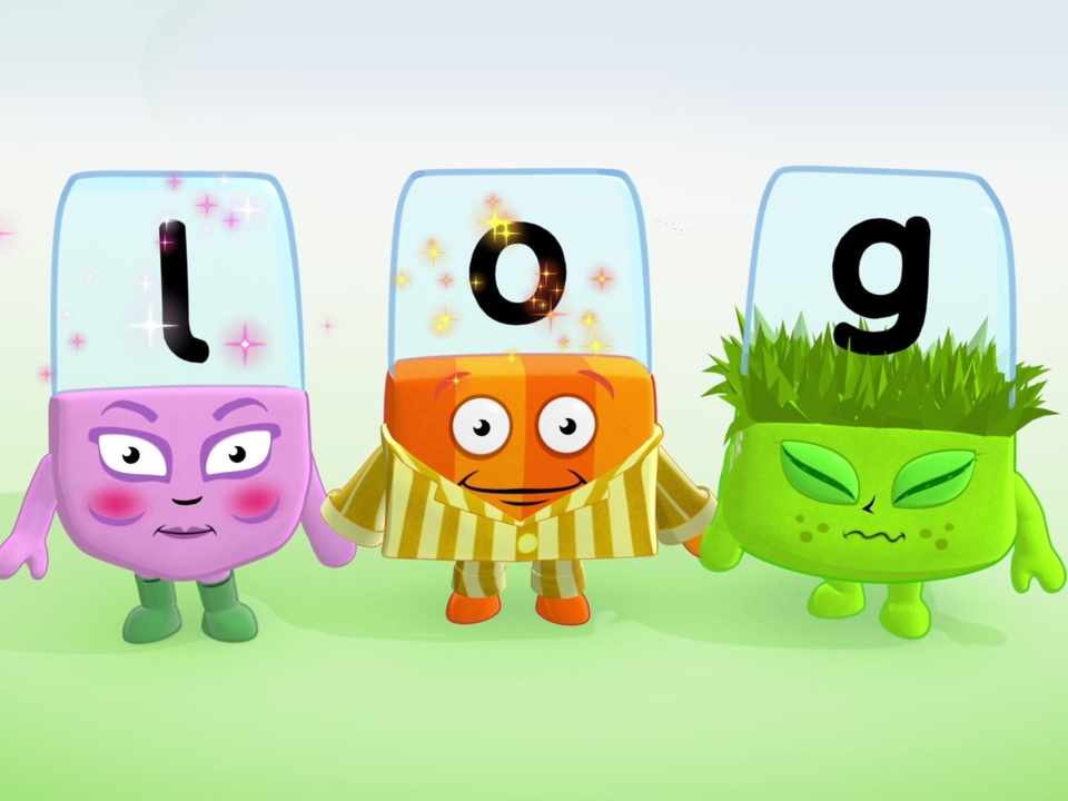 Prime Video: Alphablocks - Season 2