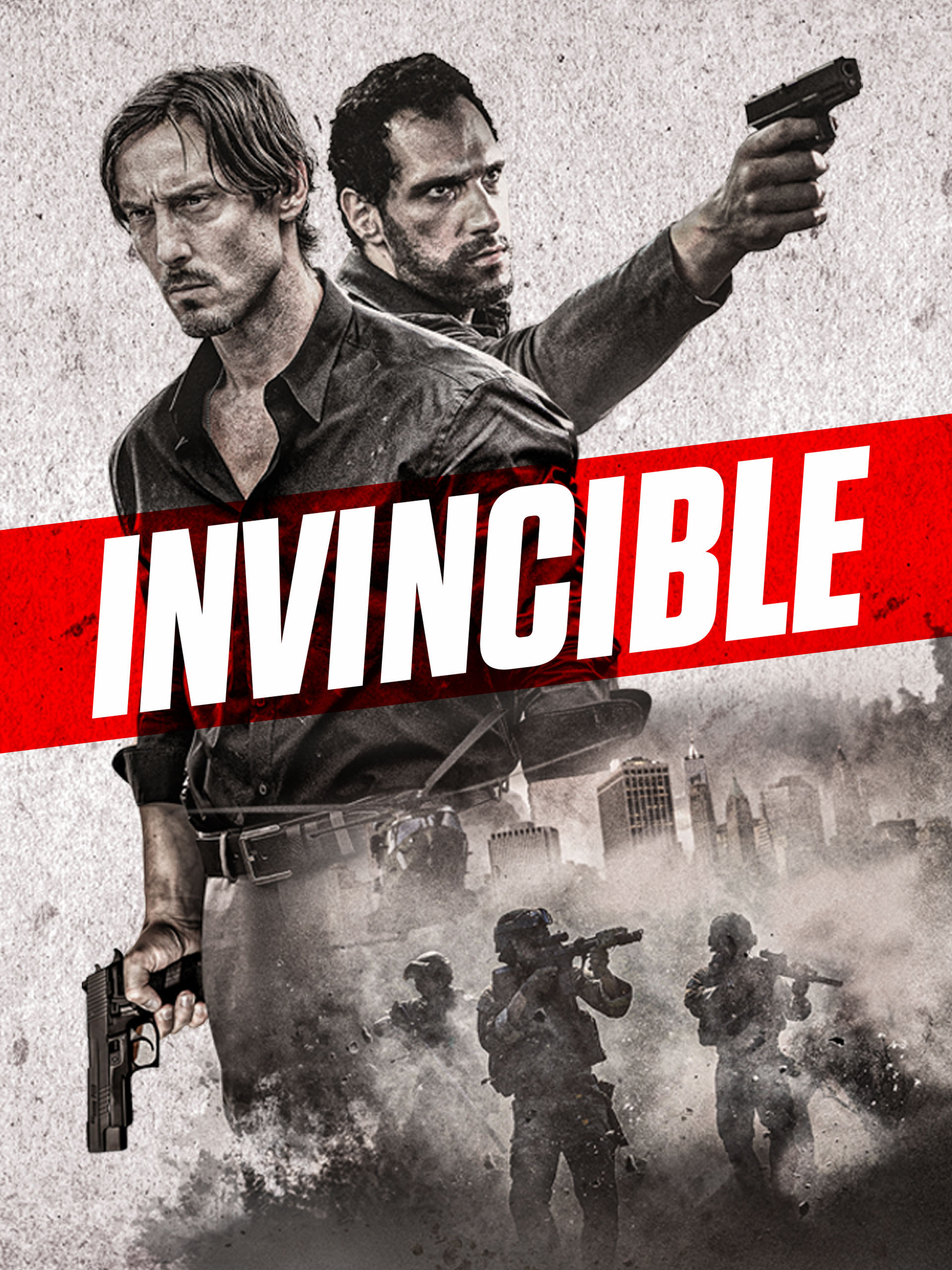 Prime Video: Invincible