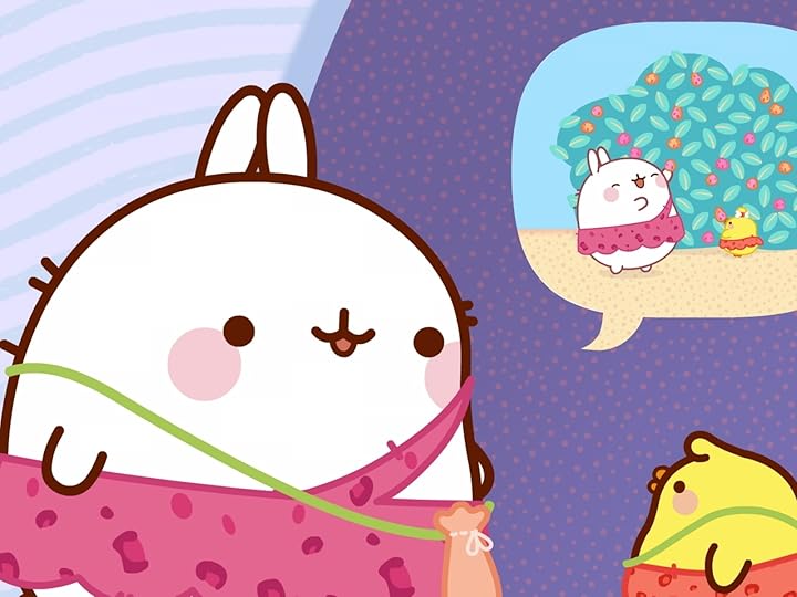 Prime Video: Molang - Season 4