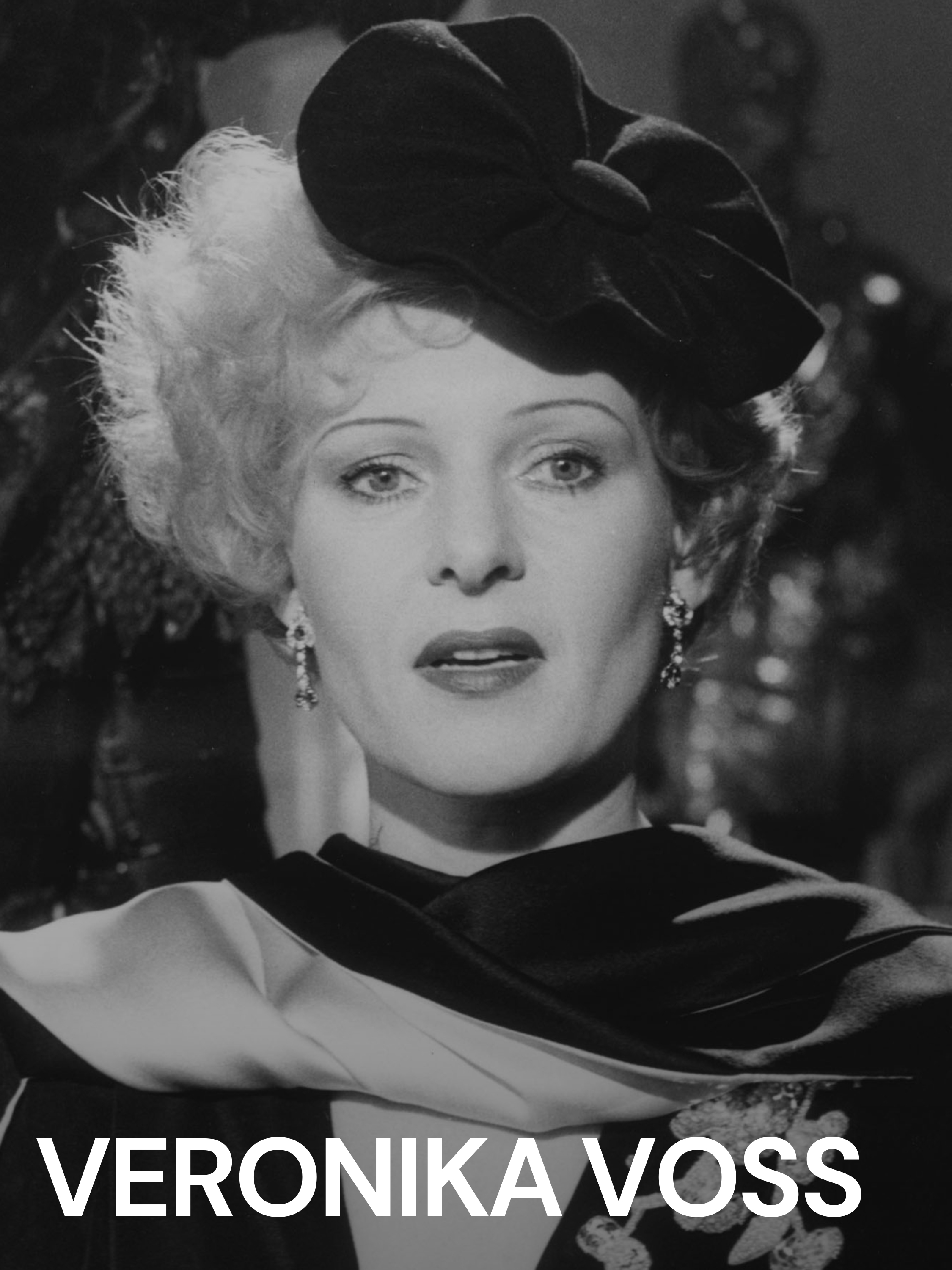 Prime Video: Veronika Voss