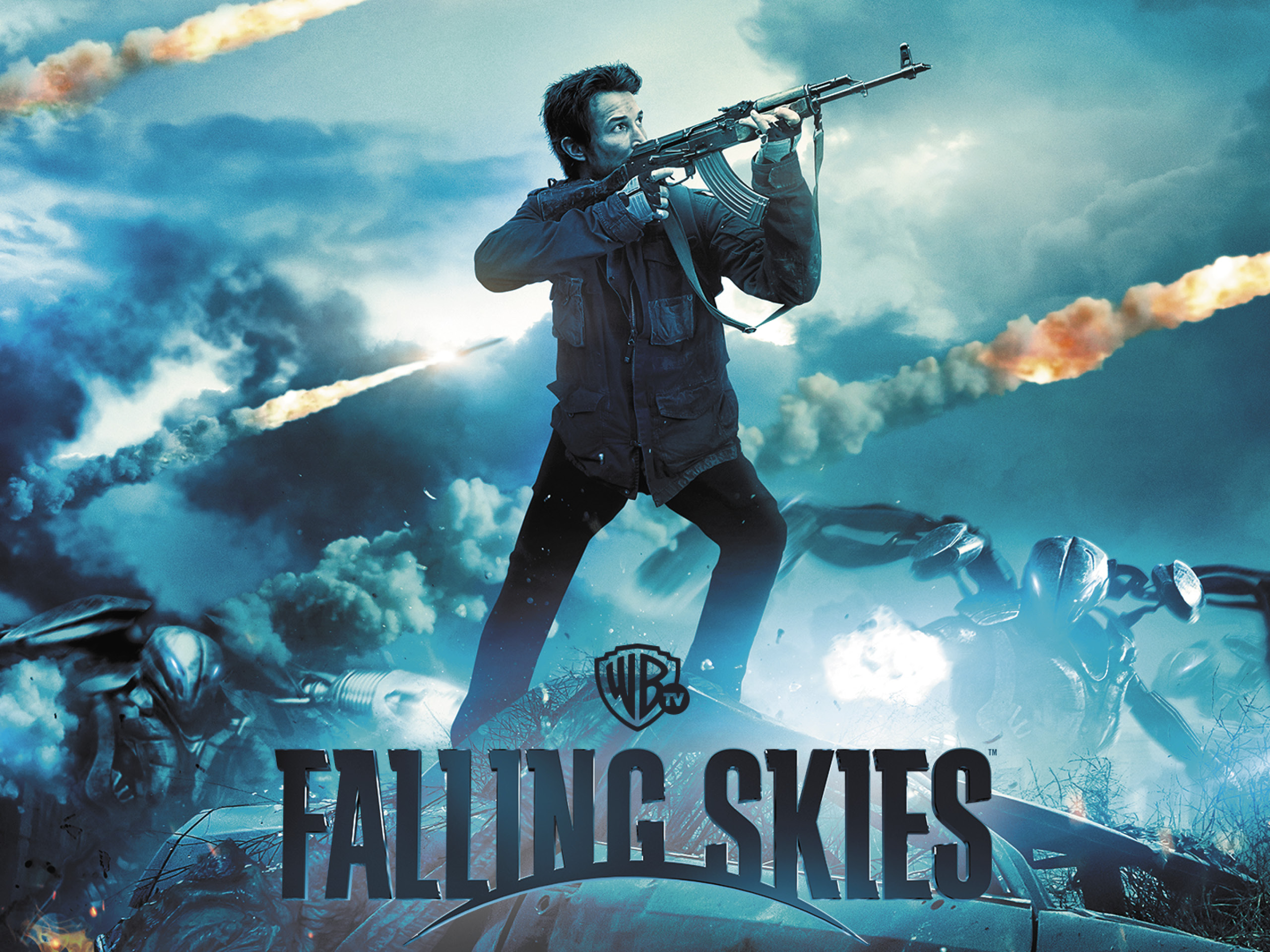 Prime Video: Falling Skies - Saison 4