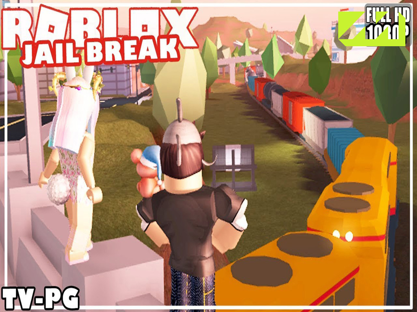 Prime Video: Clip: Roblox Jailbreak World