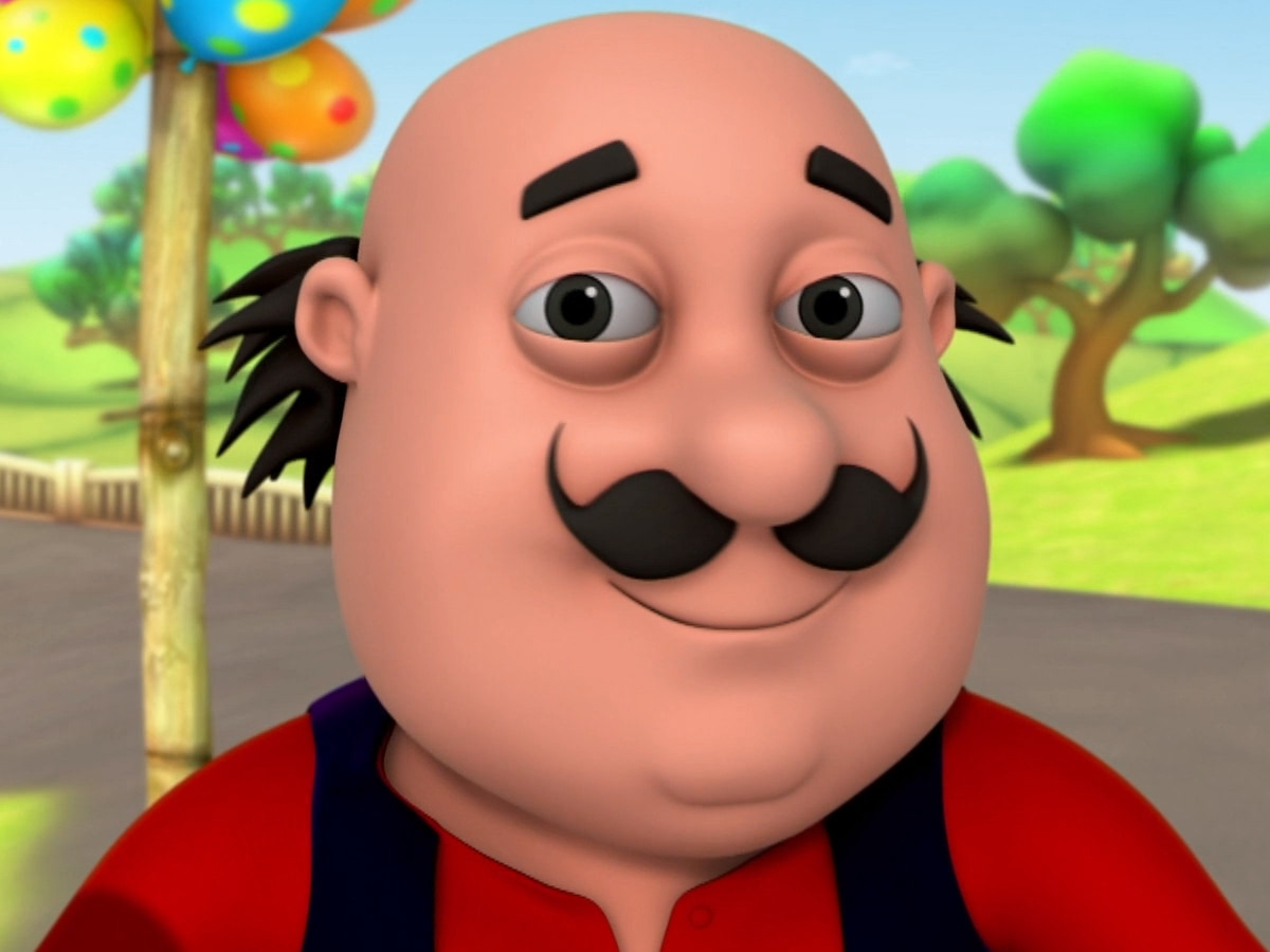 Prime Video: Motu Patlu Season 1