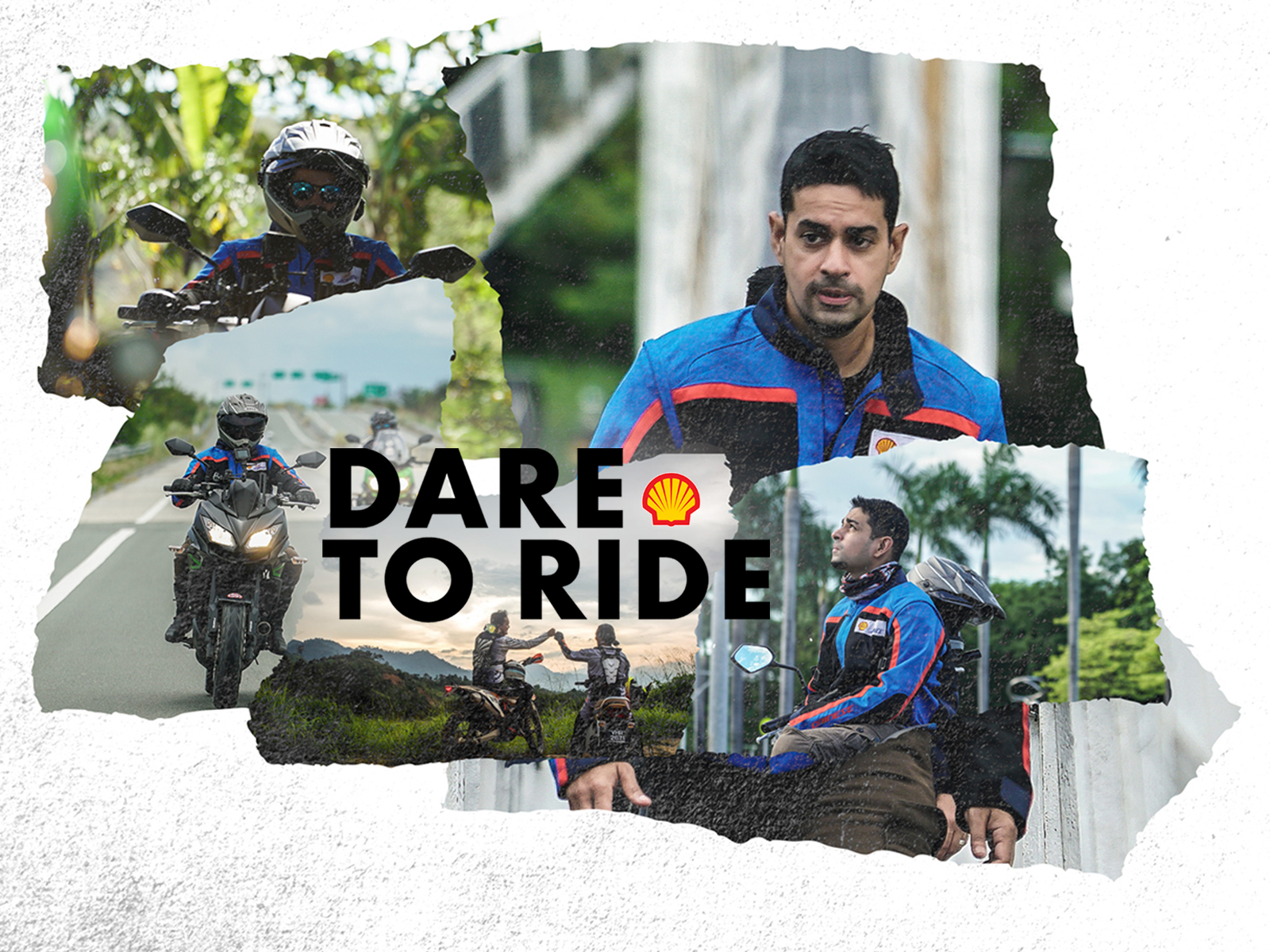 Prime Video: Dare to Ride - Season 1