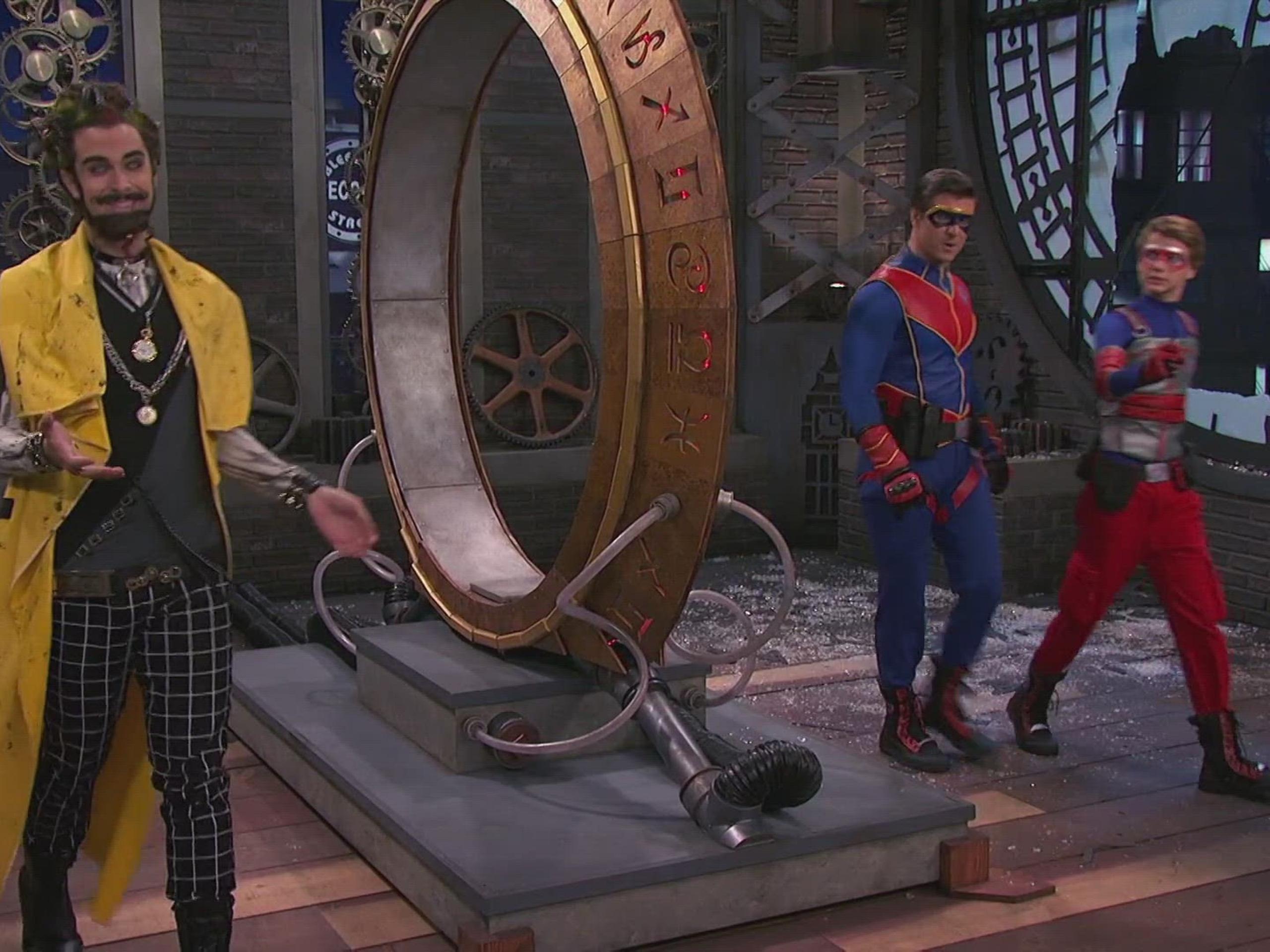 Prime Video: Henry Danger - Saison 2