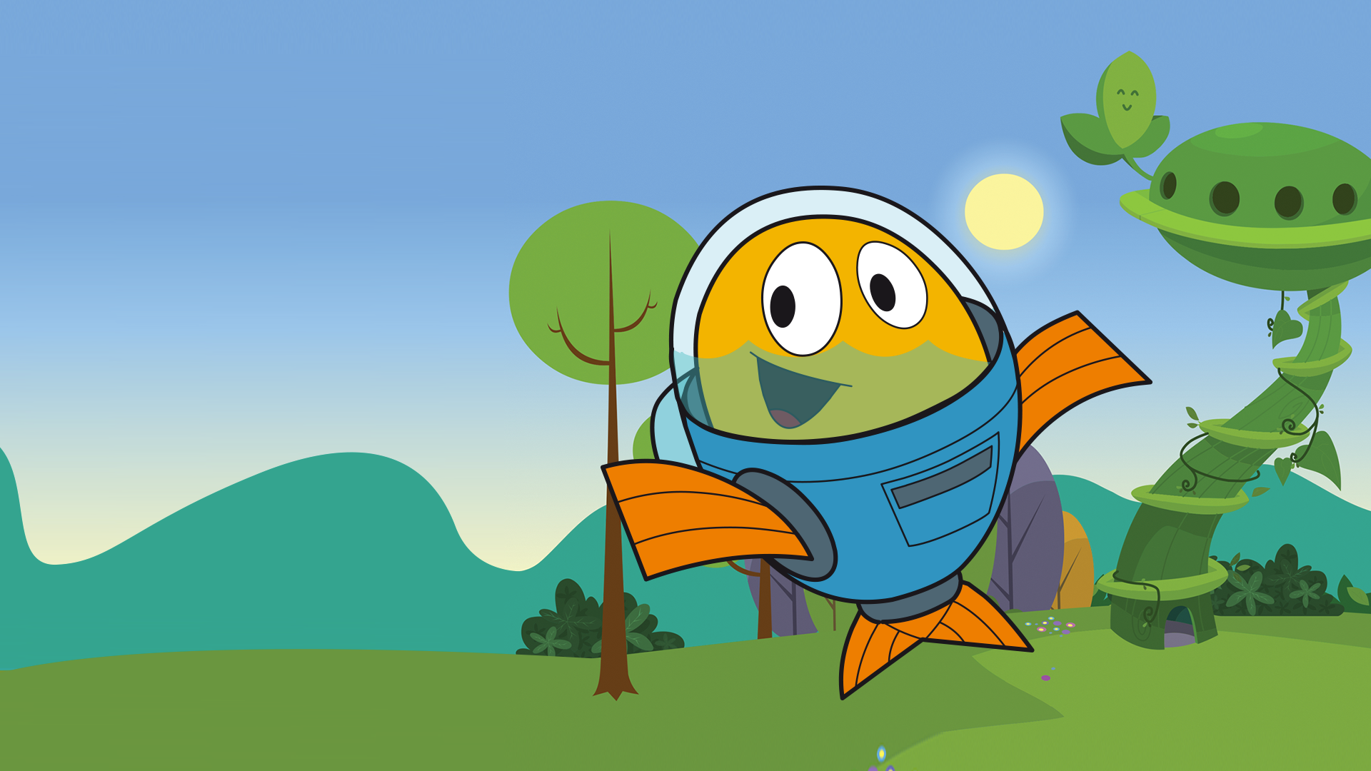 Prime Video: Fishtronaut