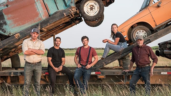 Watch Lost Car Rescue - Season 1 | Prime Video