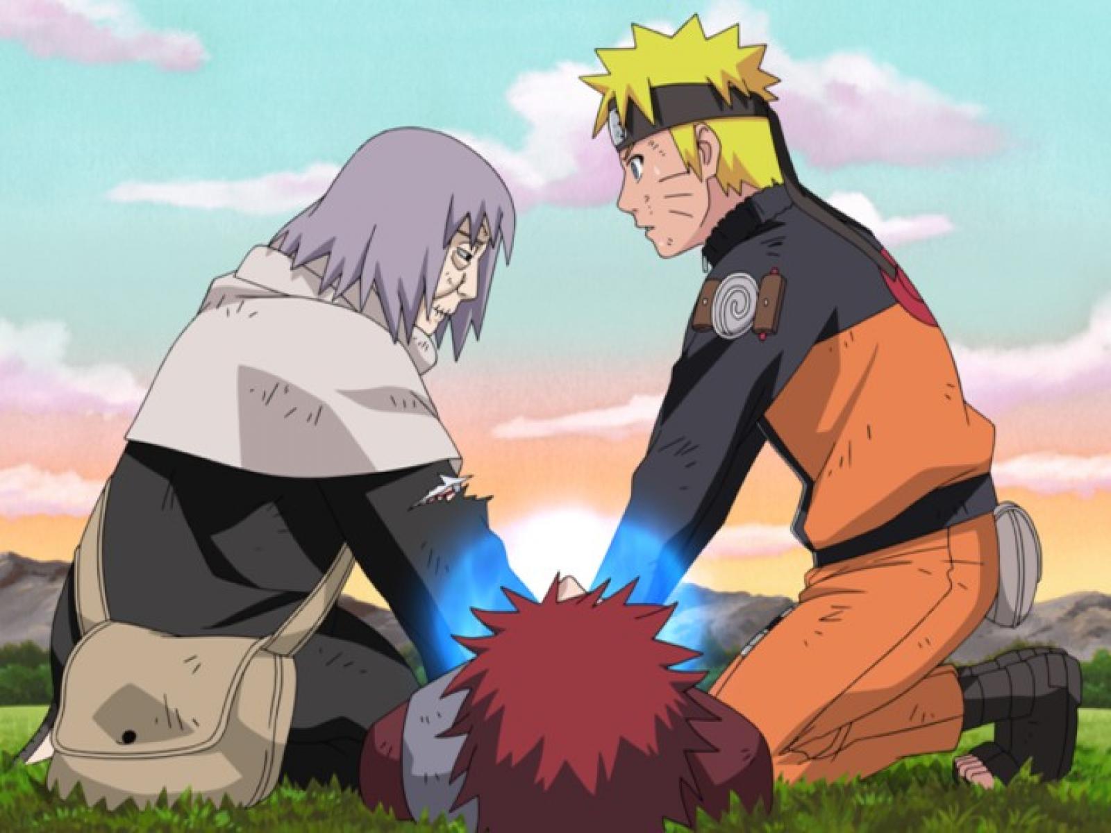 Prime Video: Naruto Shippuden - Season 2
