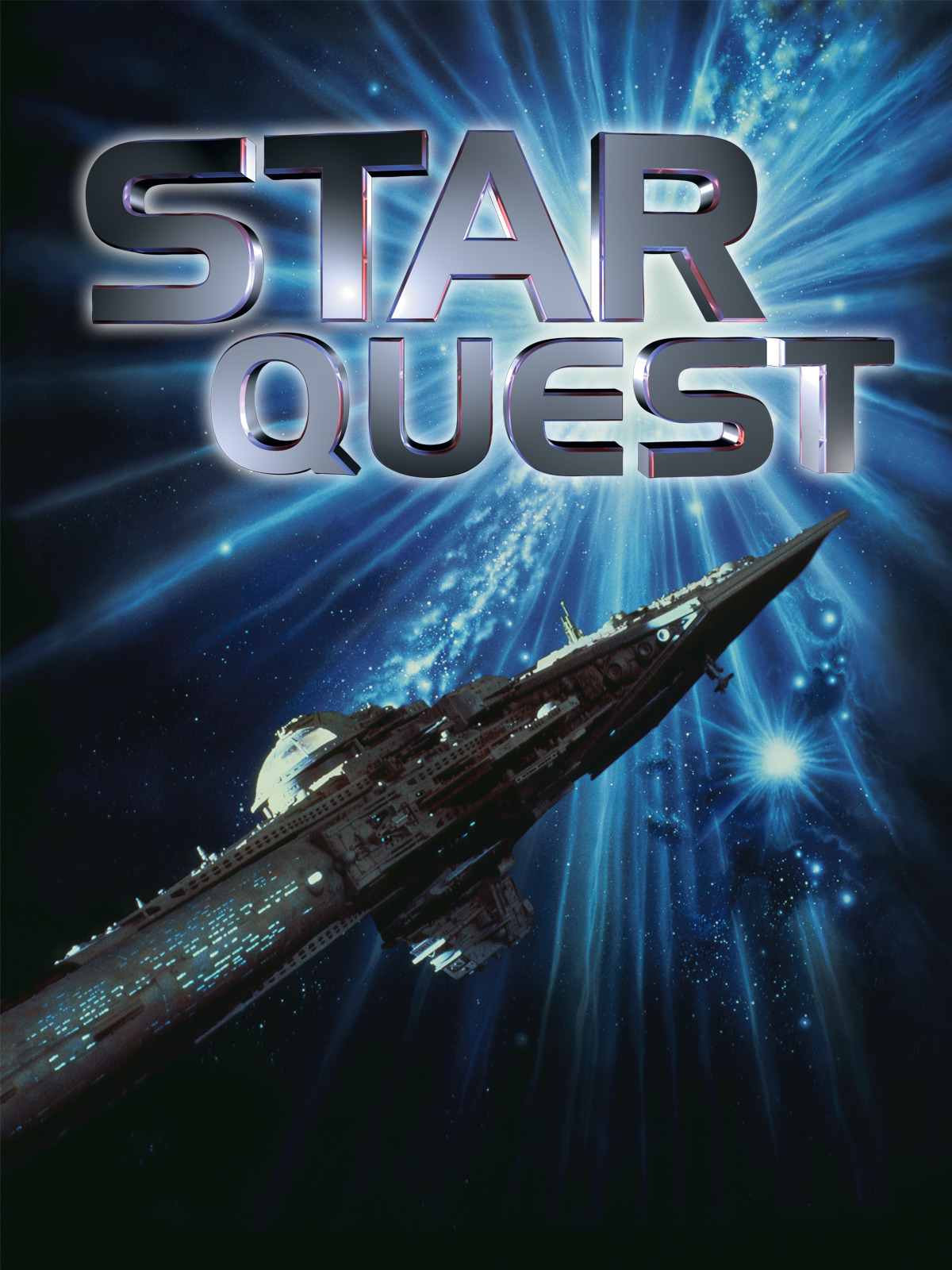 Prime Video: Star Quest