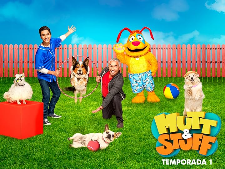 Prime Video: Mutt & Stuff - Temporada 1