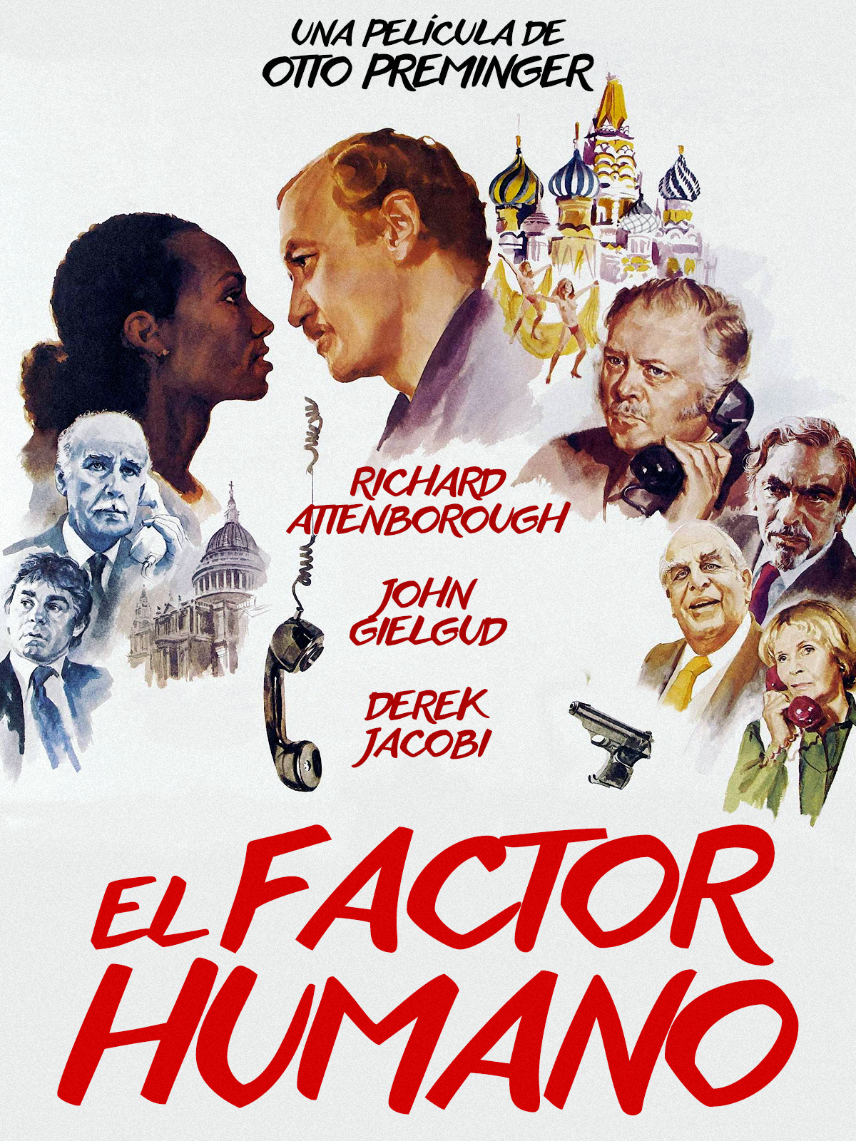 Prime Video: El factor humano