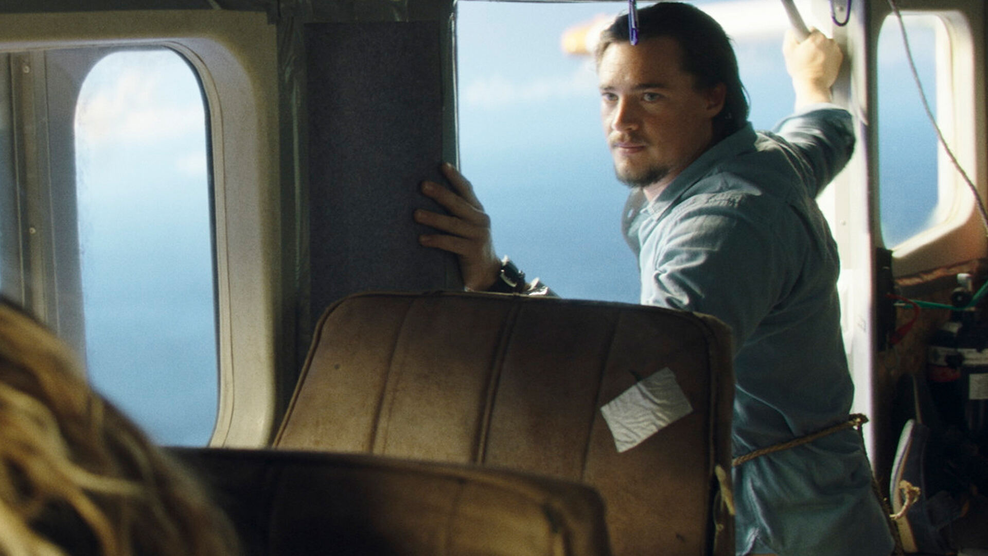 Prime Video: Horizon line - Brivido ad alta quota