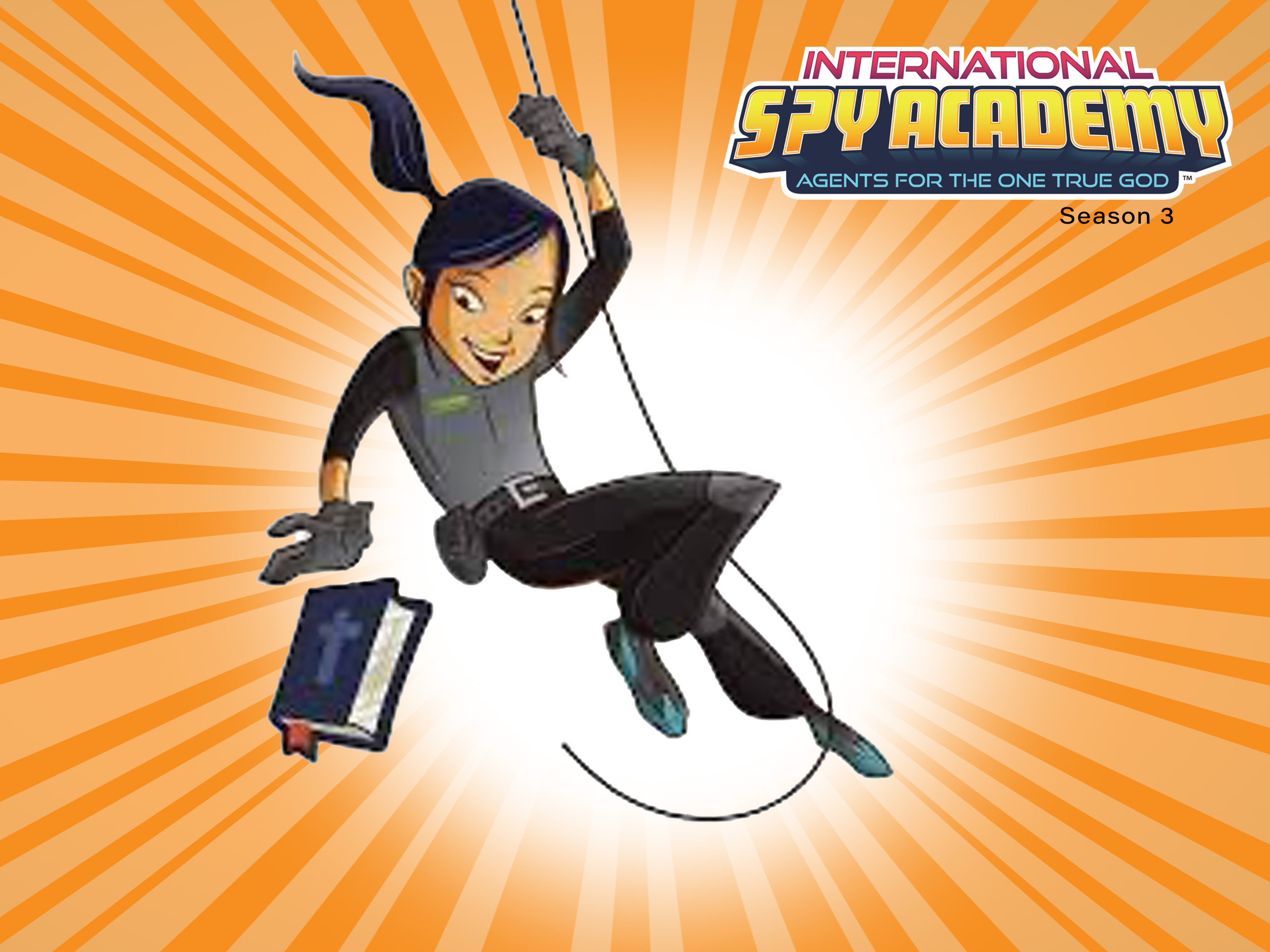 Prime Video: Answers VBS: International Spy Academy - Season 3