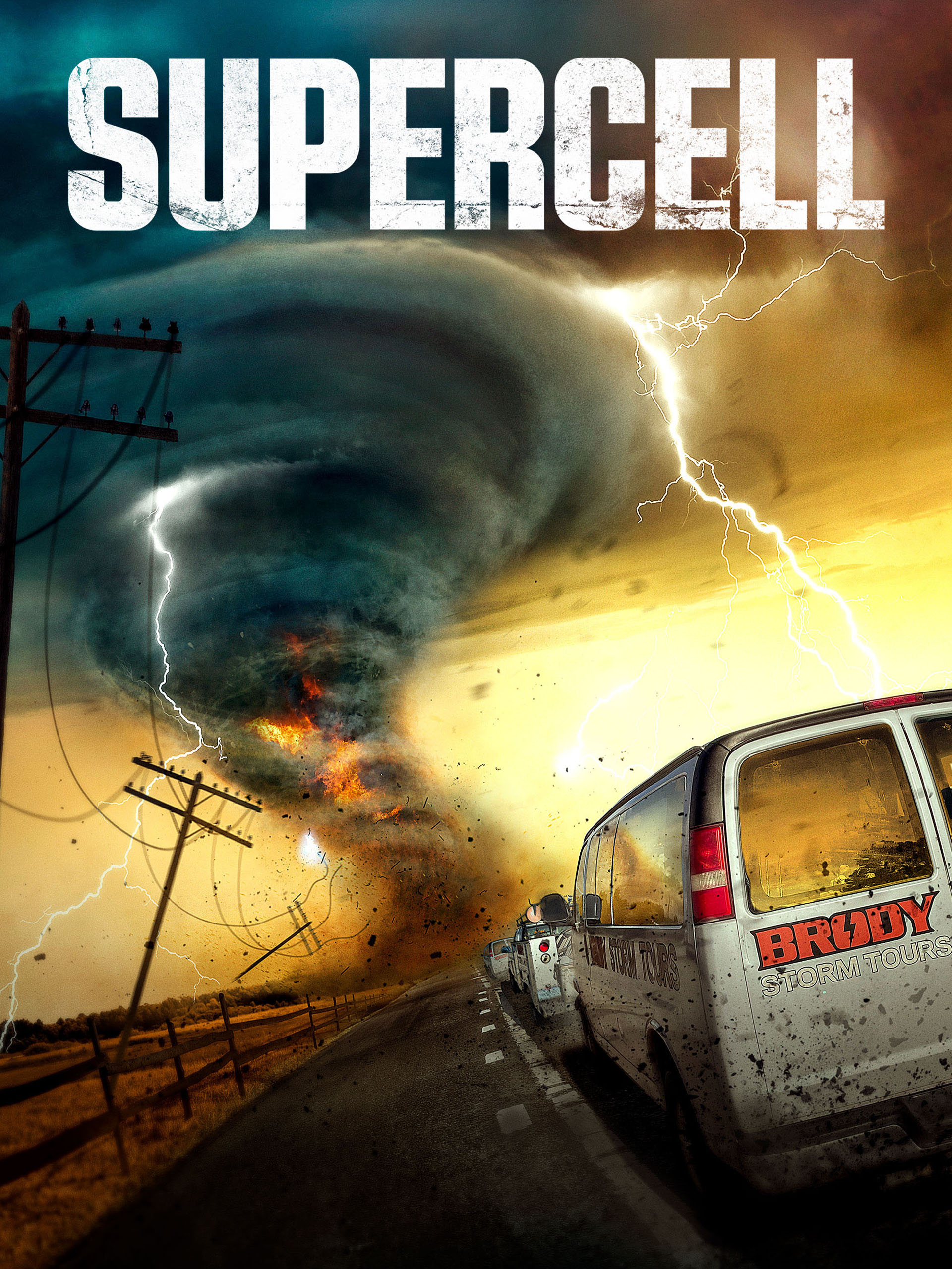 Prime Video: Supercell